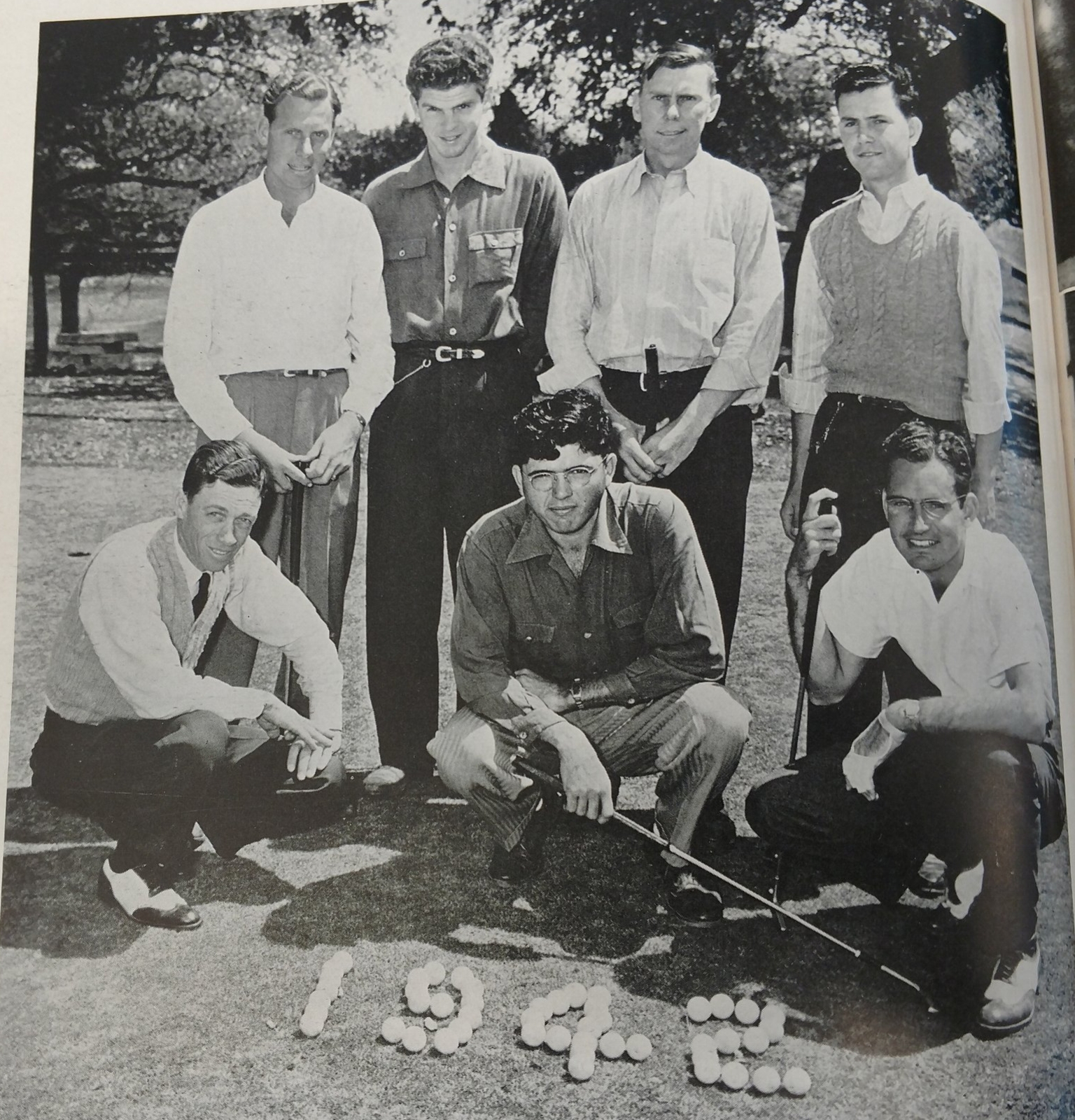 1900's thru 1963 "Tom and Harvey Penick Era for golf - Texas Legacy ...
