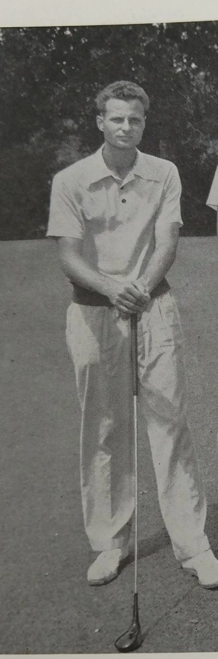 1900's thru 1963 "Tom and Harvey Penick Era for golf - Texas Legacy ...