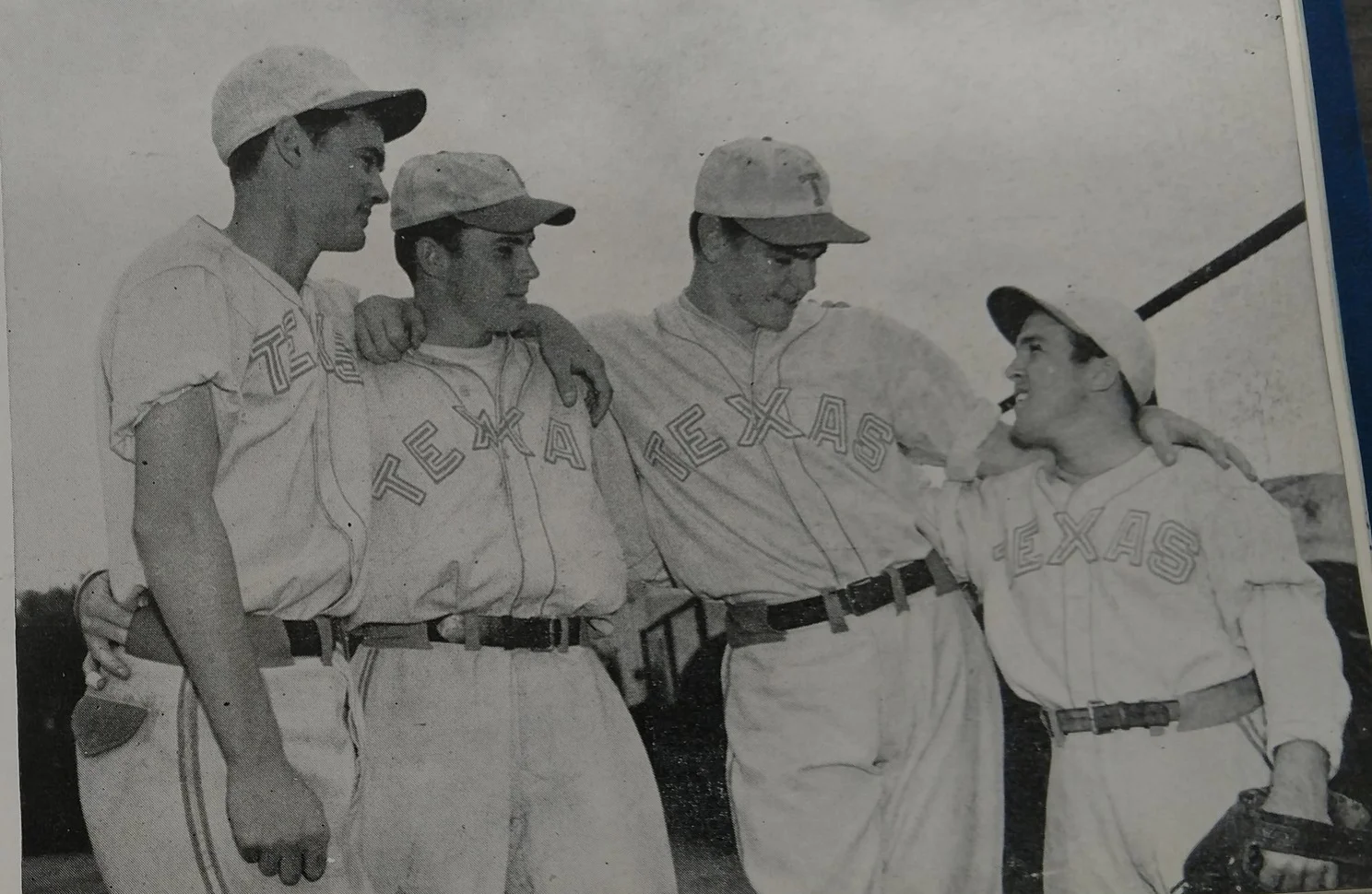 Rooster Andrews -one of a Kind 1 - Texas Legacy Support Network