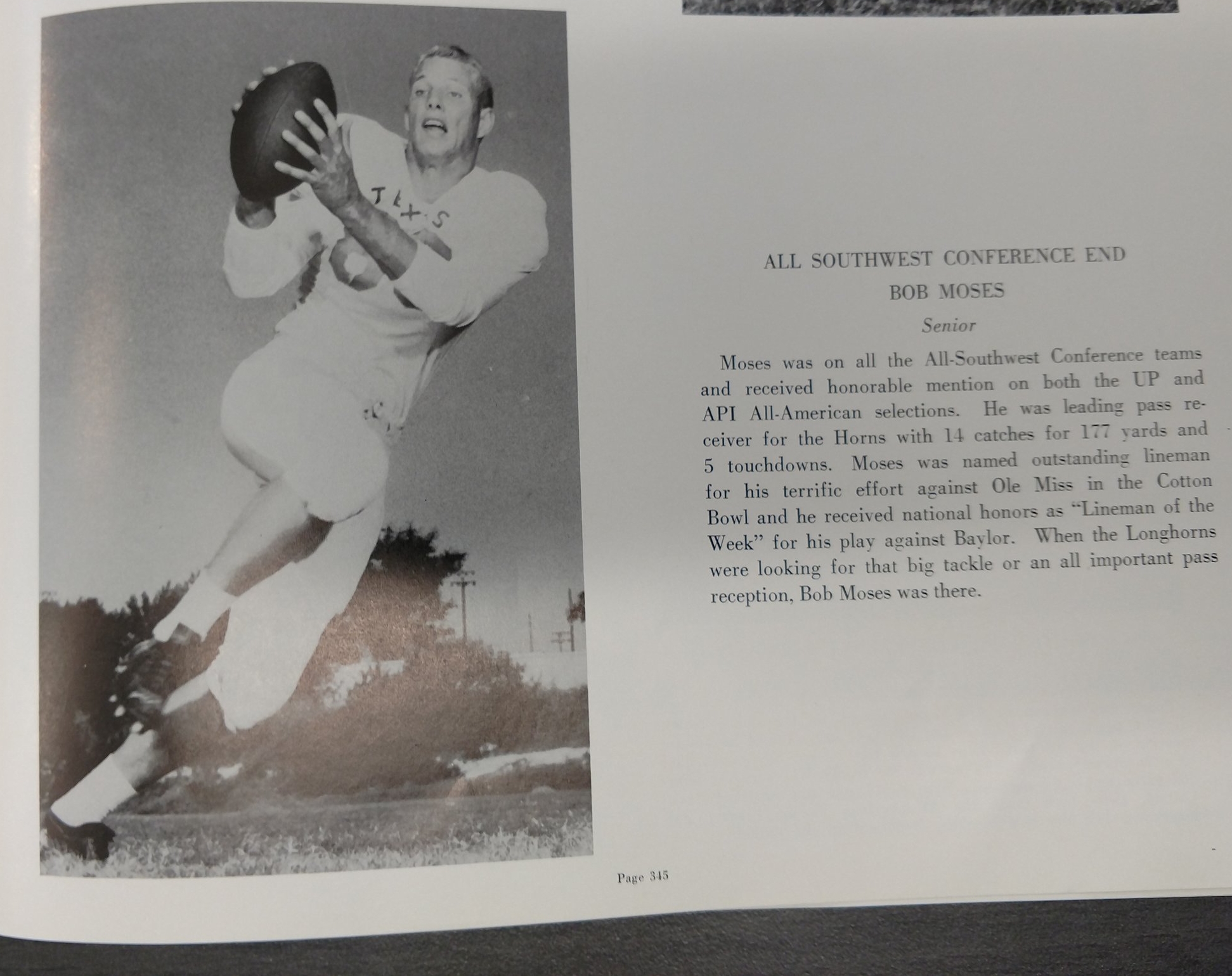 The History of Longhorn Sports