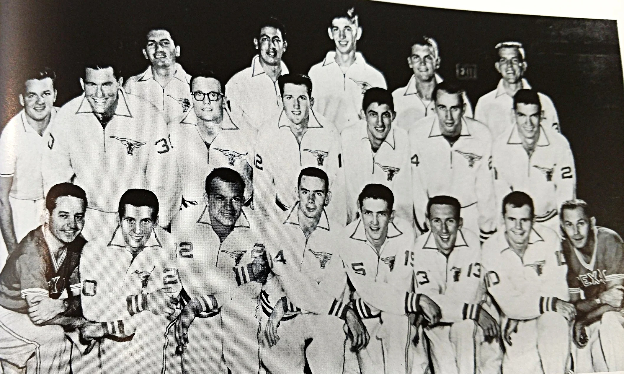 Coach Hull played for the Longhorns- basketball - Texas Legacy Support ...