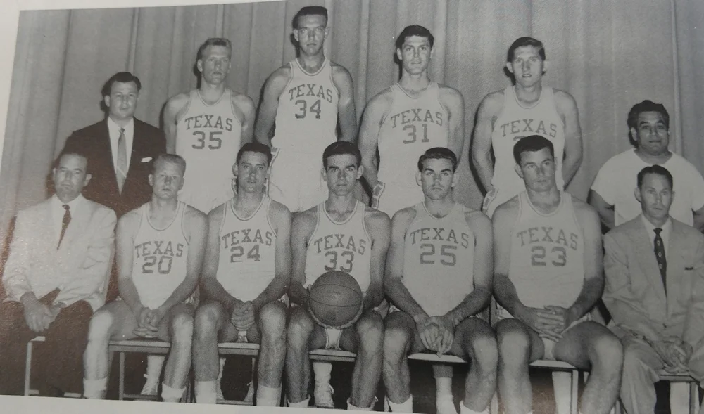 The History of Longhorn Sports