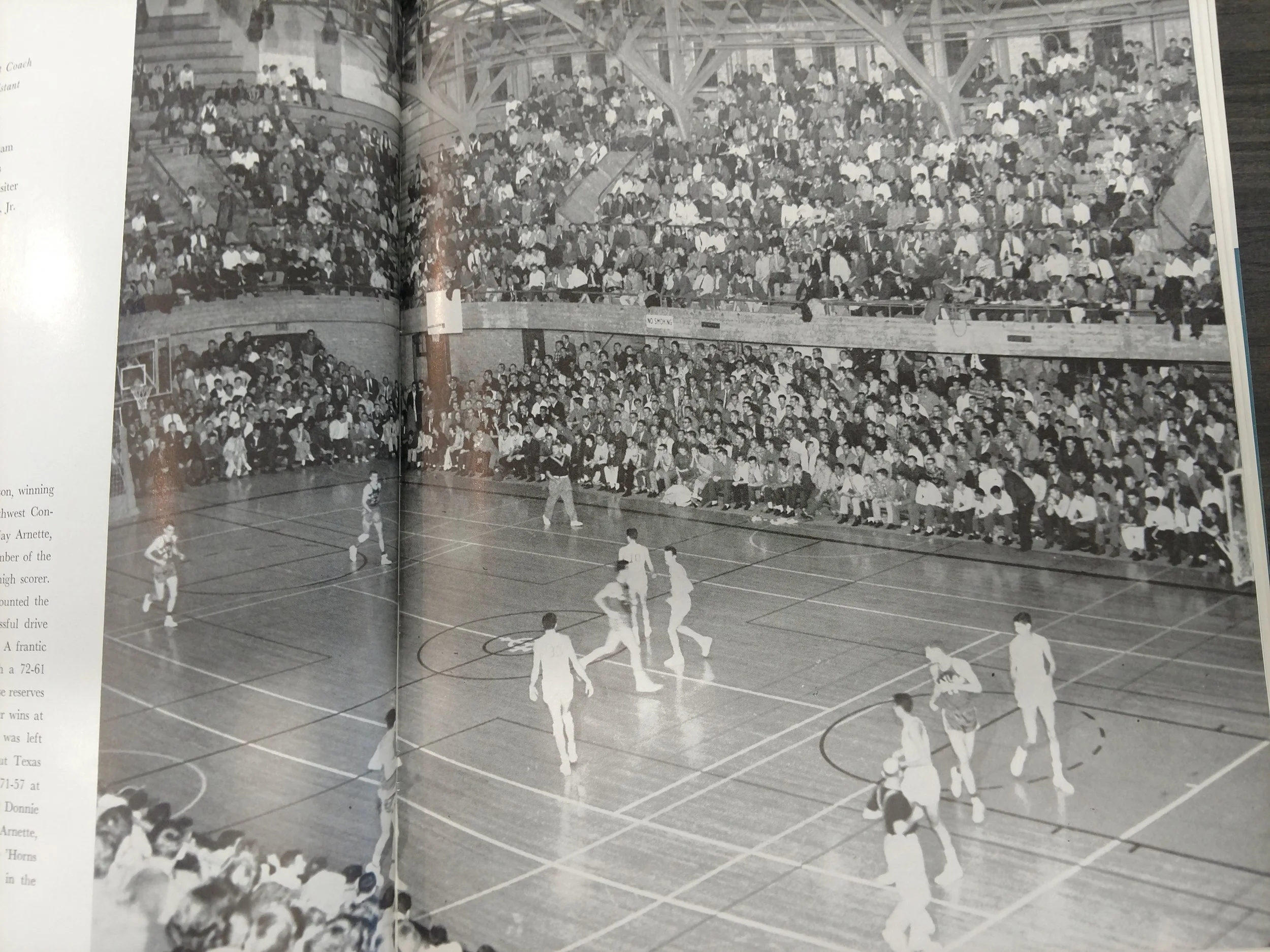 The History of Longhorn Sports