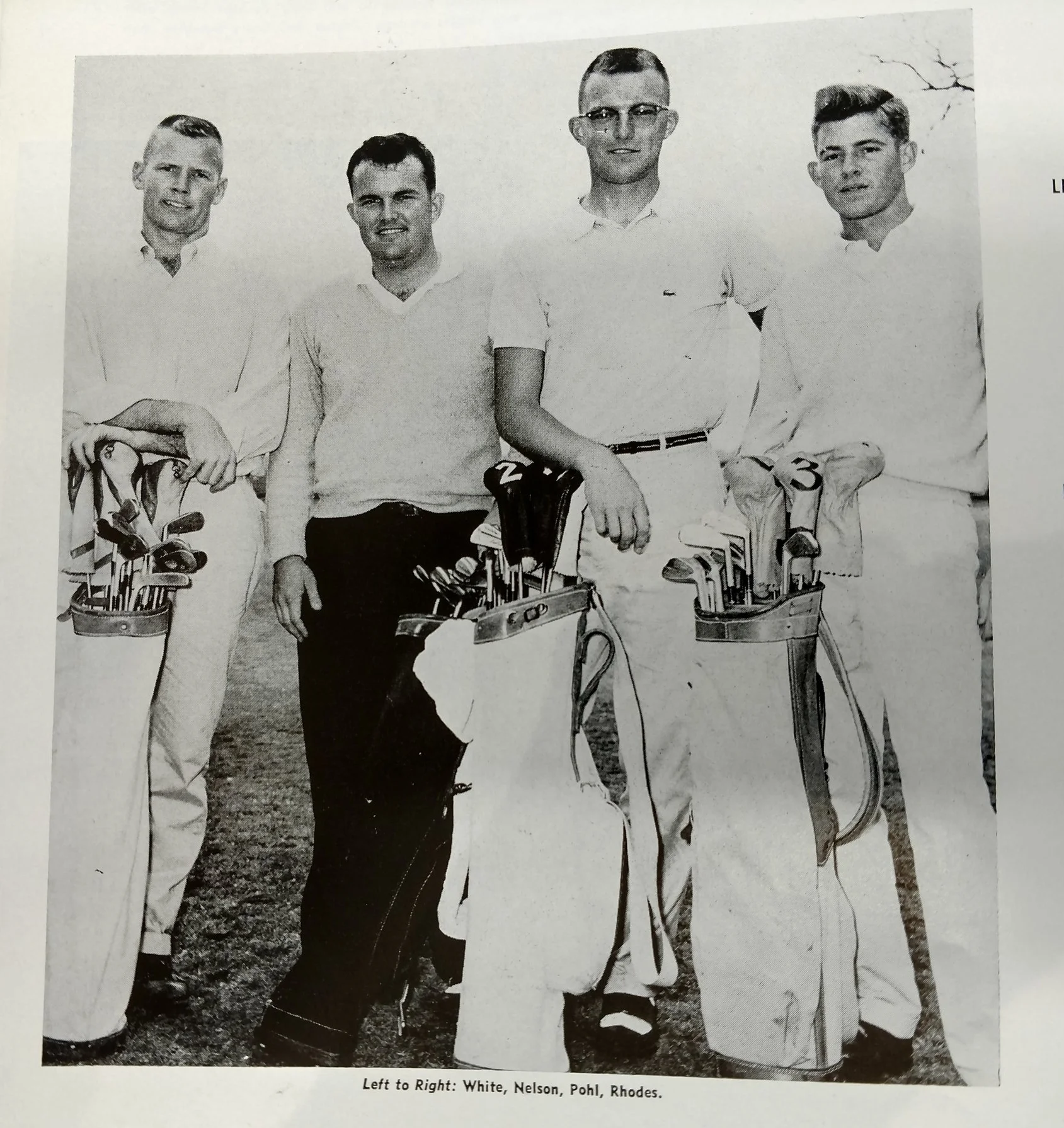 1900's thru 1963 "Tom and Harvey Penick Era for golf - Texas Legacy ...