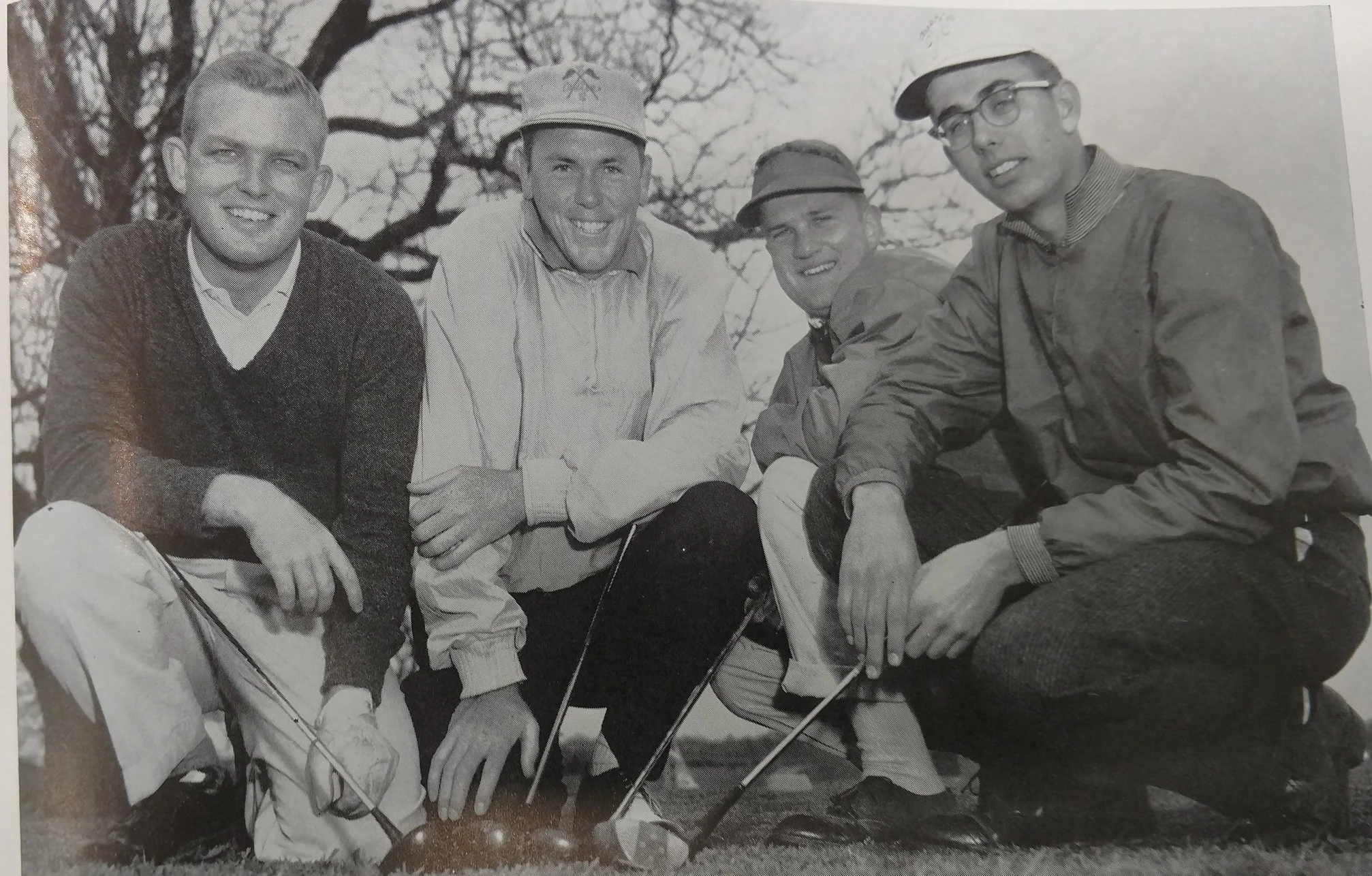 1900's thru 1963 "Tom and Harvey Penick Era for golf - Texas Legacy ...