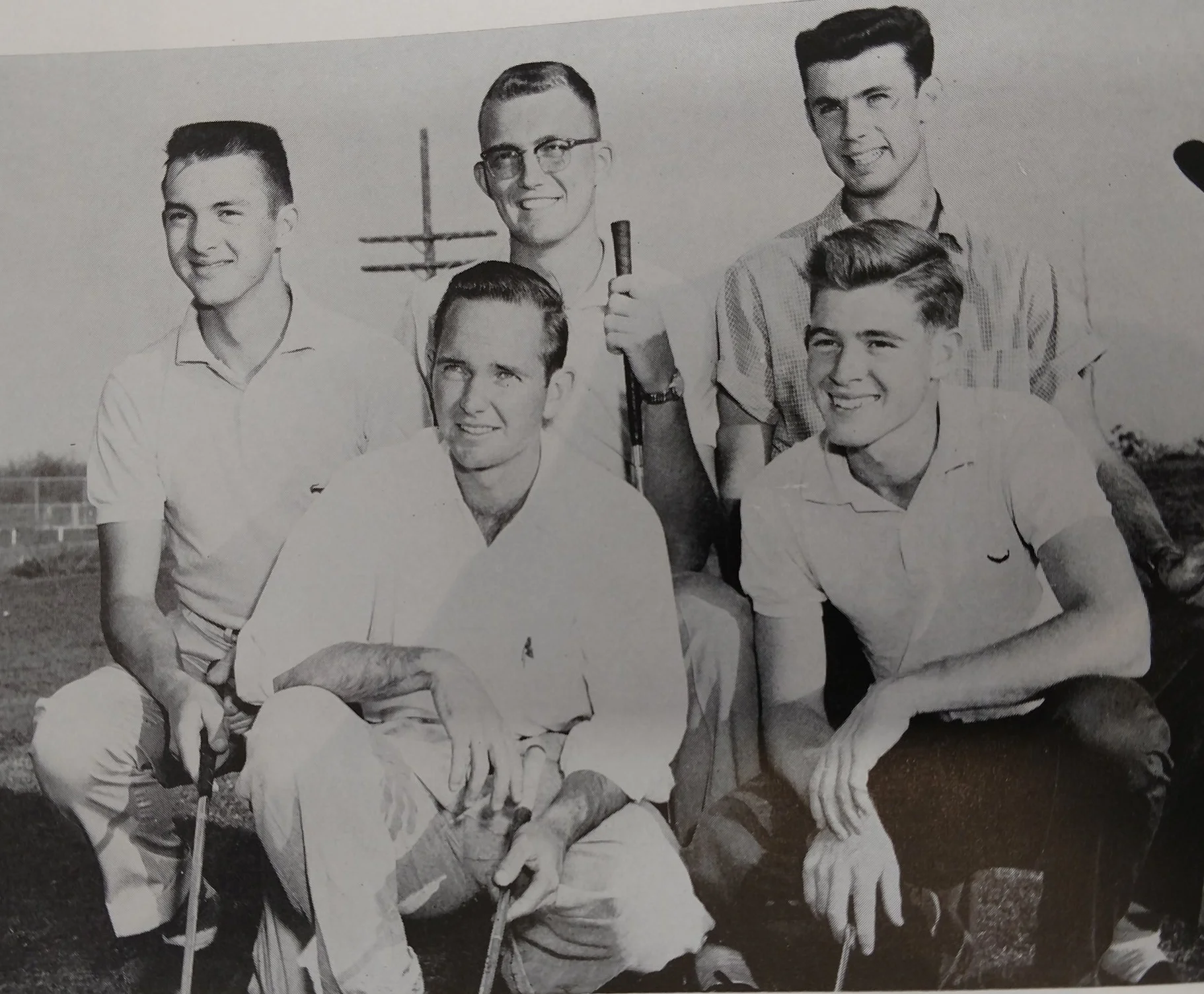 1900's thru 1963 "Tom and Harvey Penick Era for golf - Texas Legacy ...