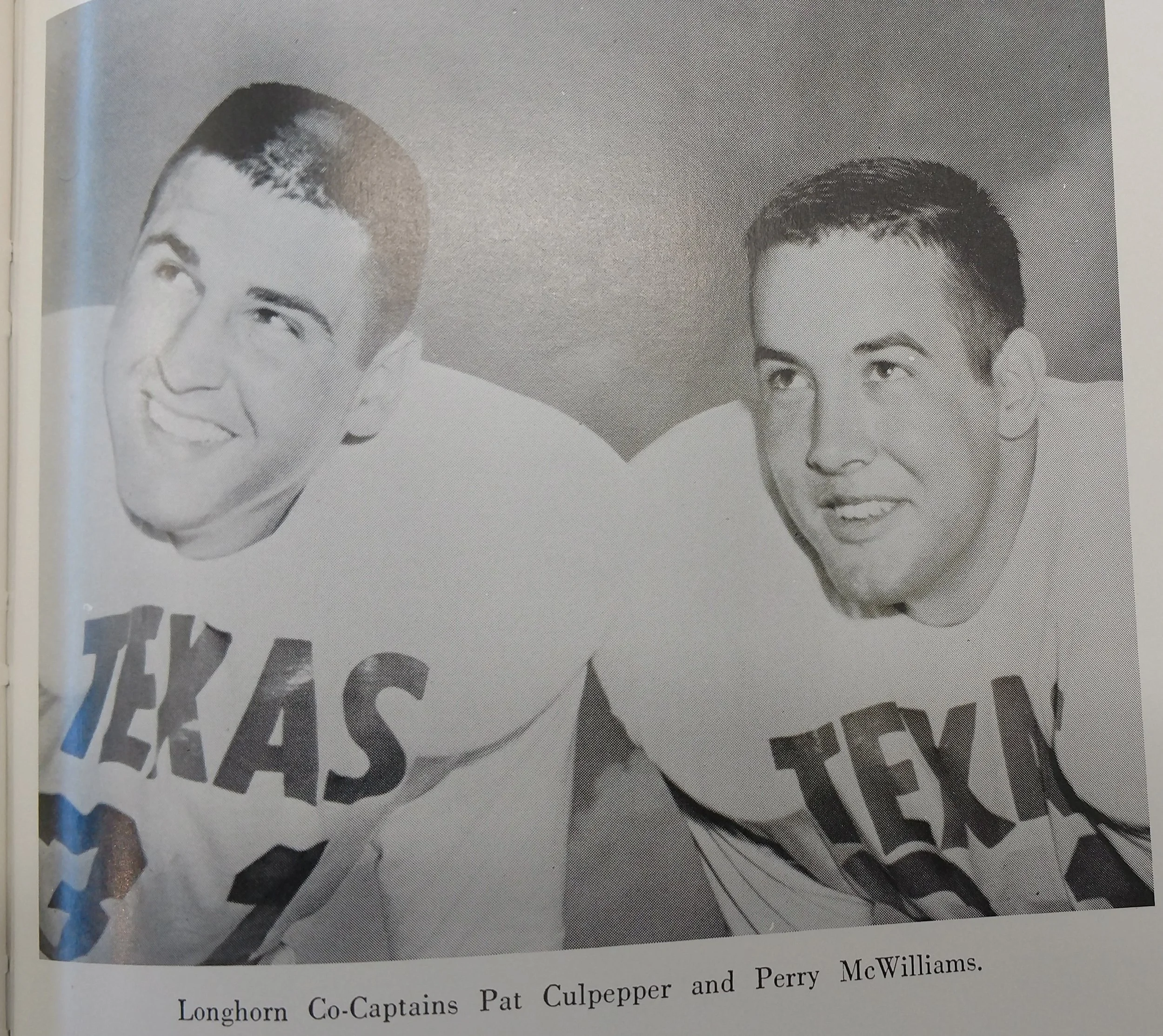 The History of Longhorn Sports