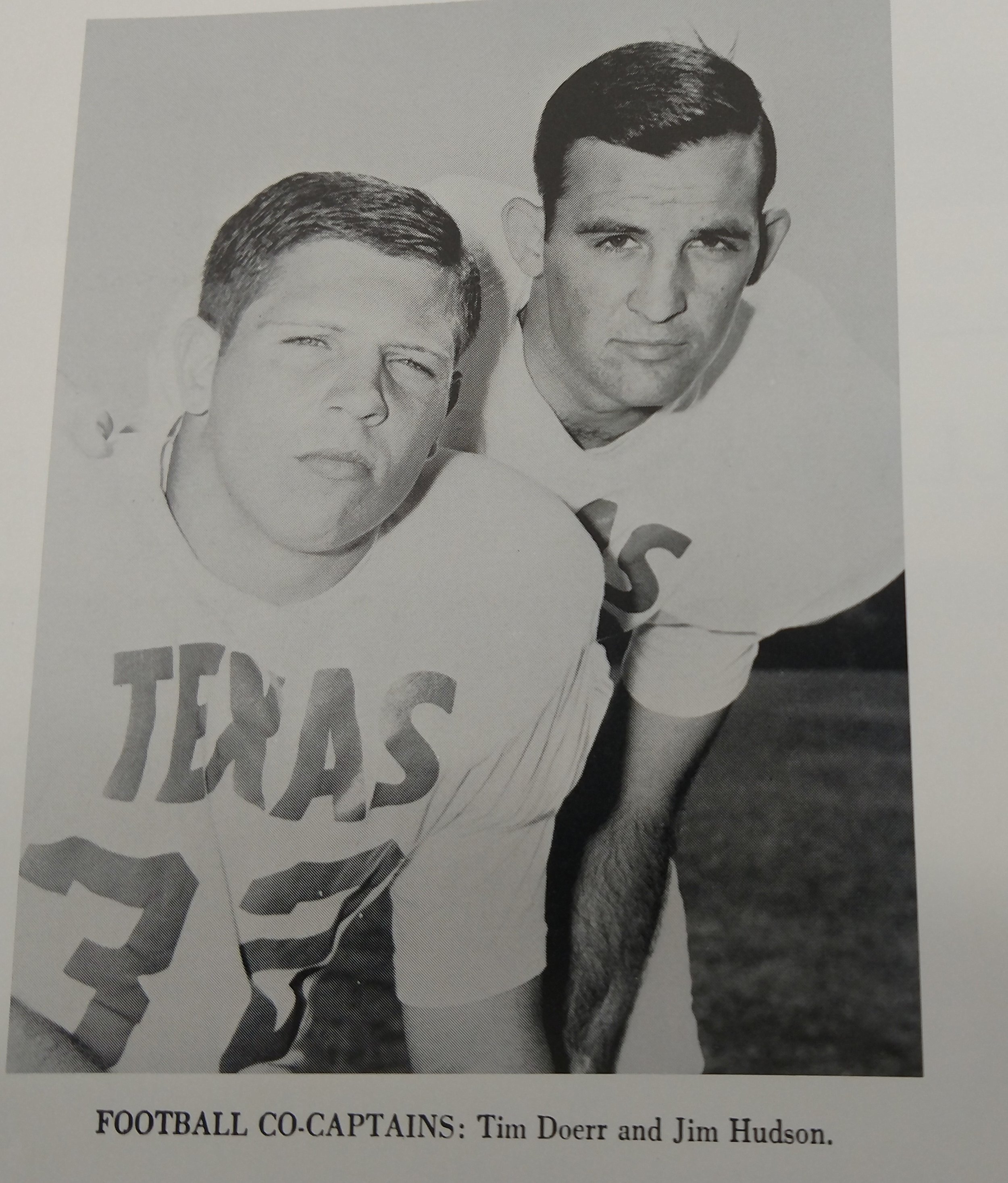 The History of Longhorn Sports