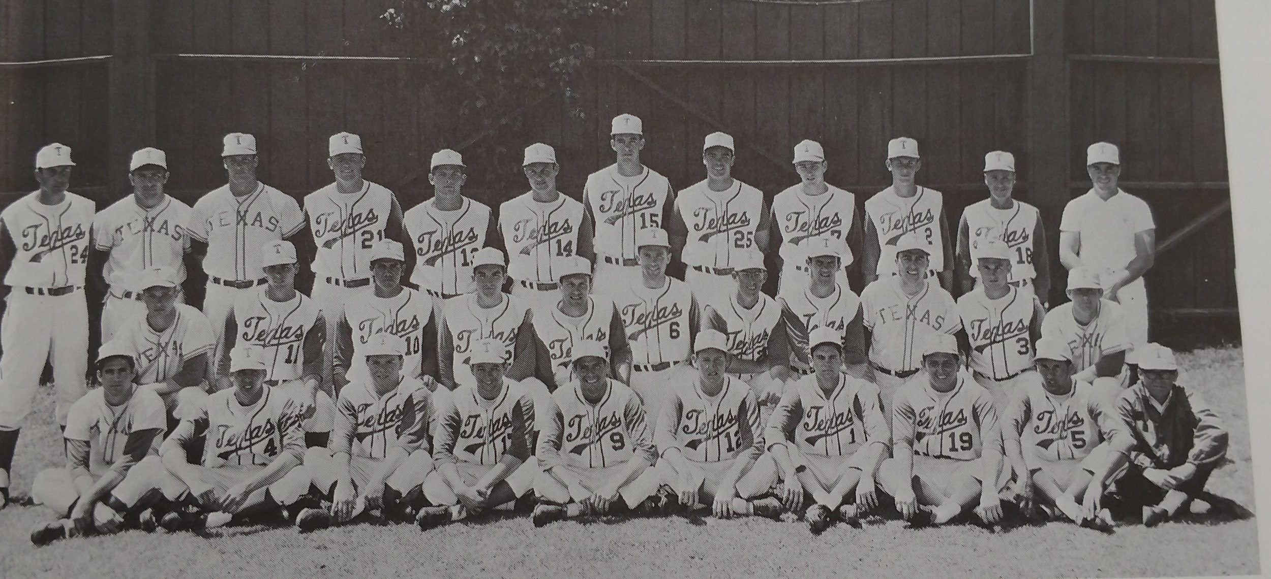 The History of Longhorn Sports