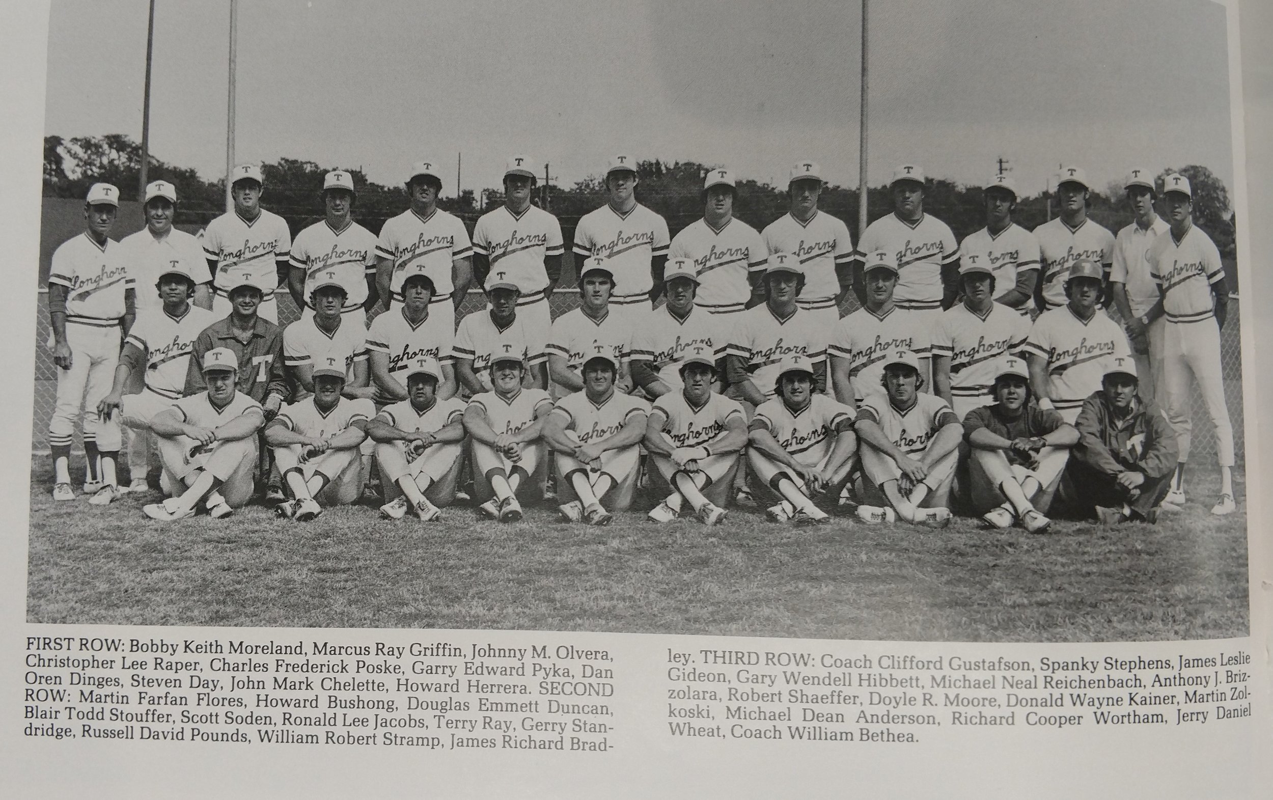 The History of Longhorn Sports