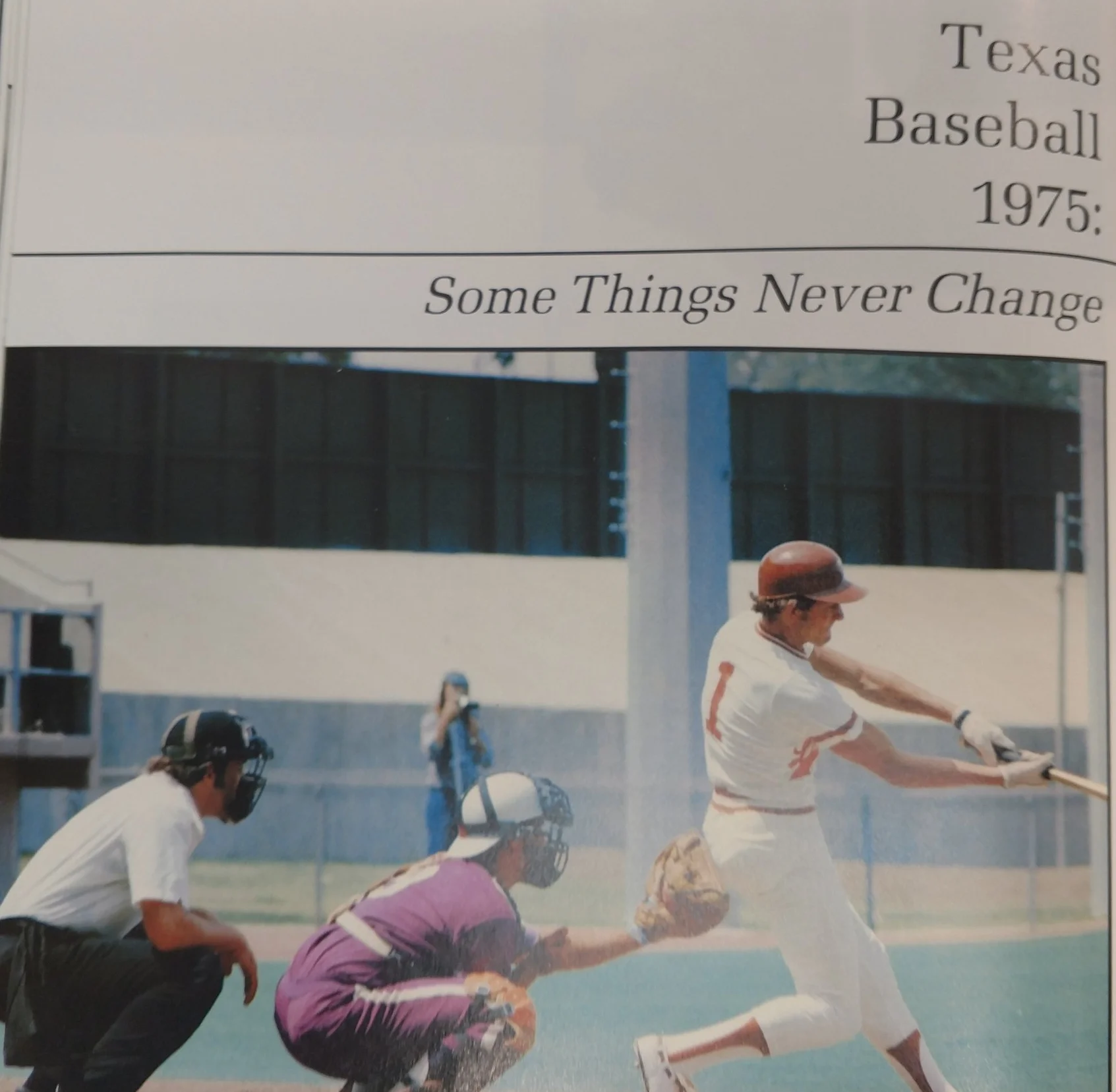 The History of Longhorn Sports