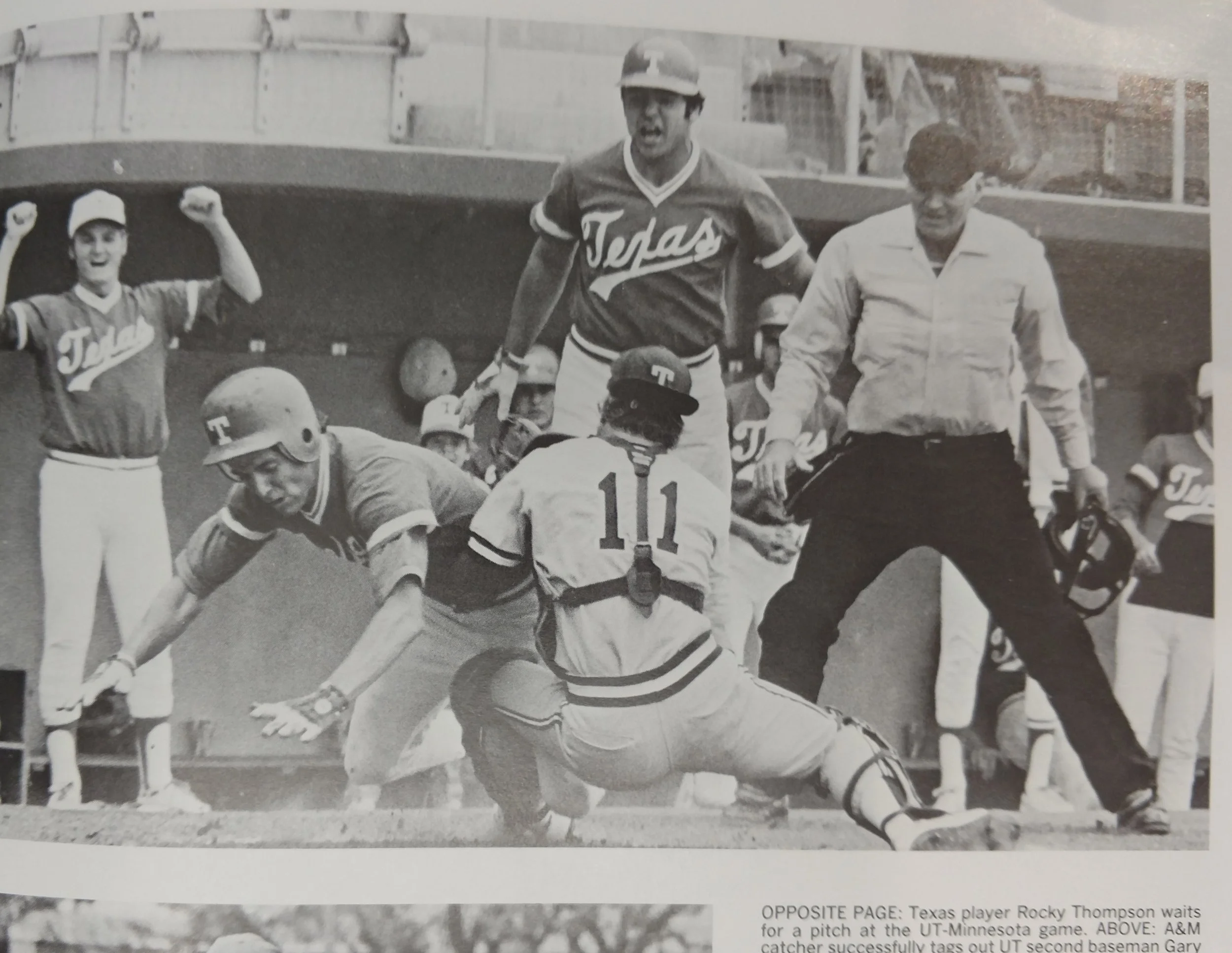 The History of Longhorn Sports