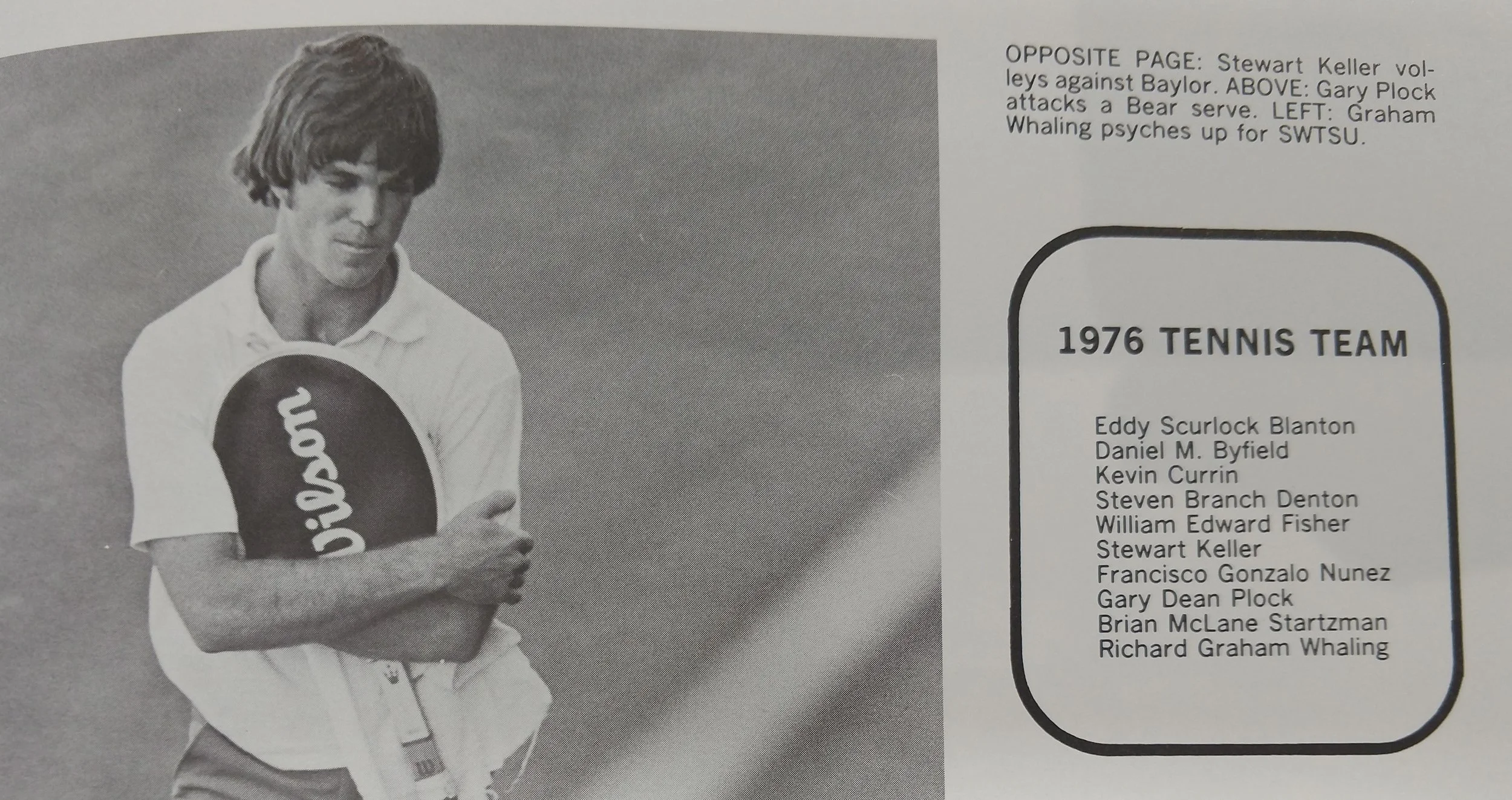 The History of Longhorn Sports