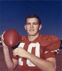 Football Bellard and the Wishbone The History of Longhorn Sports