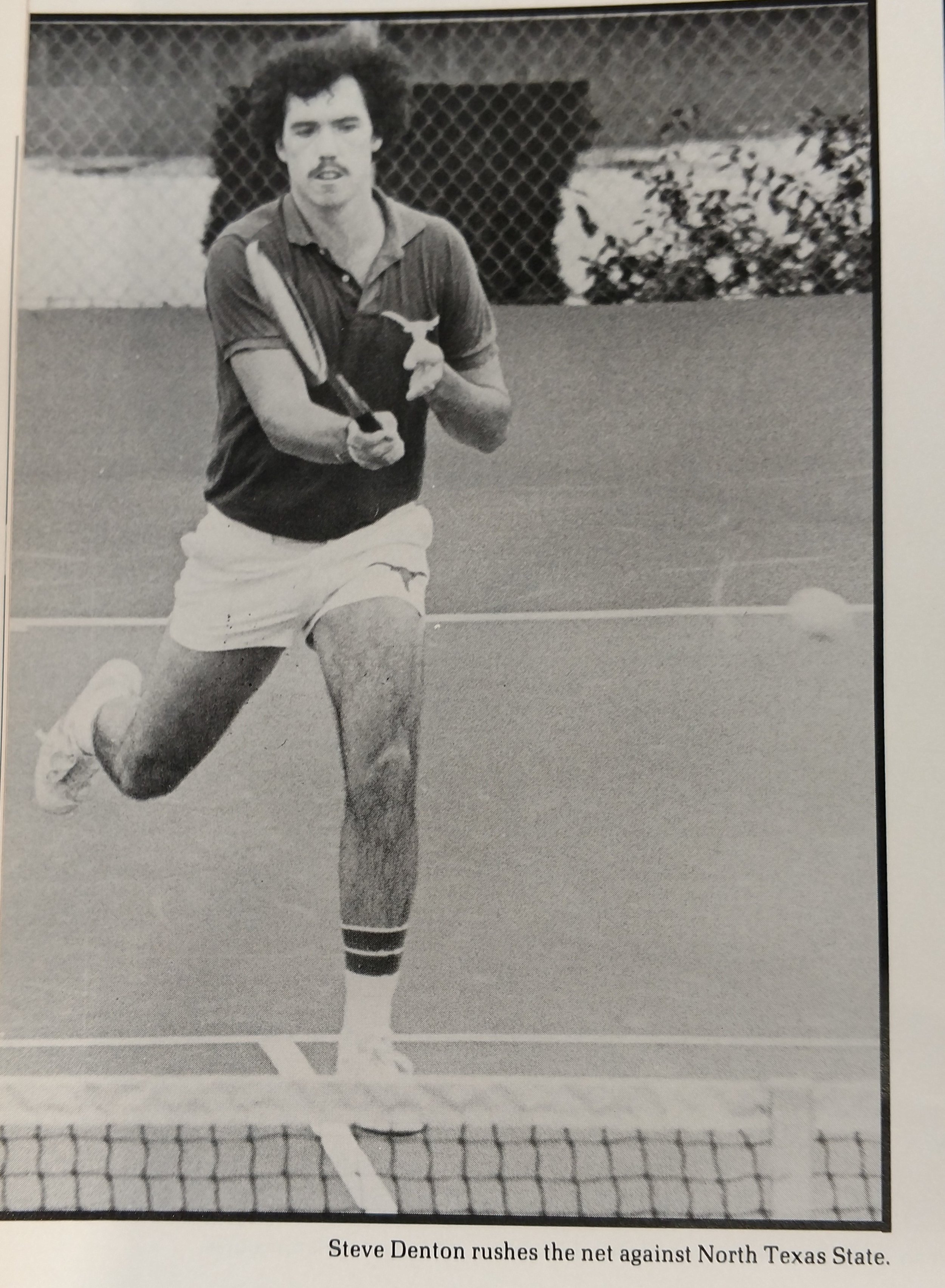 The History of Longhorn Sports