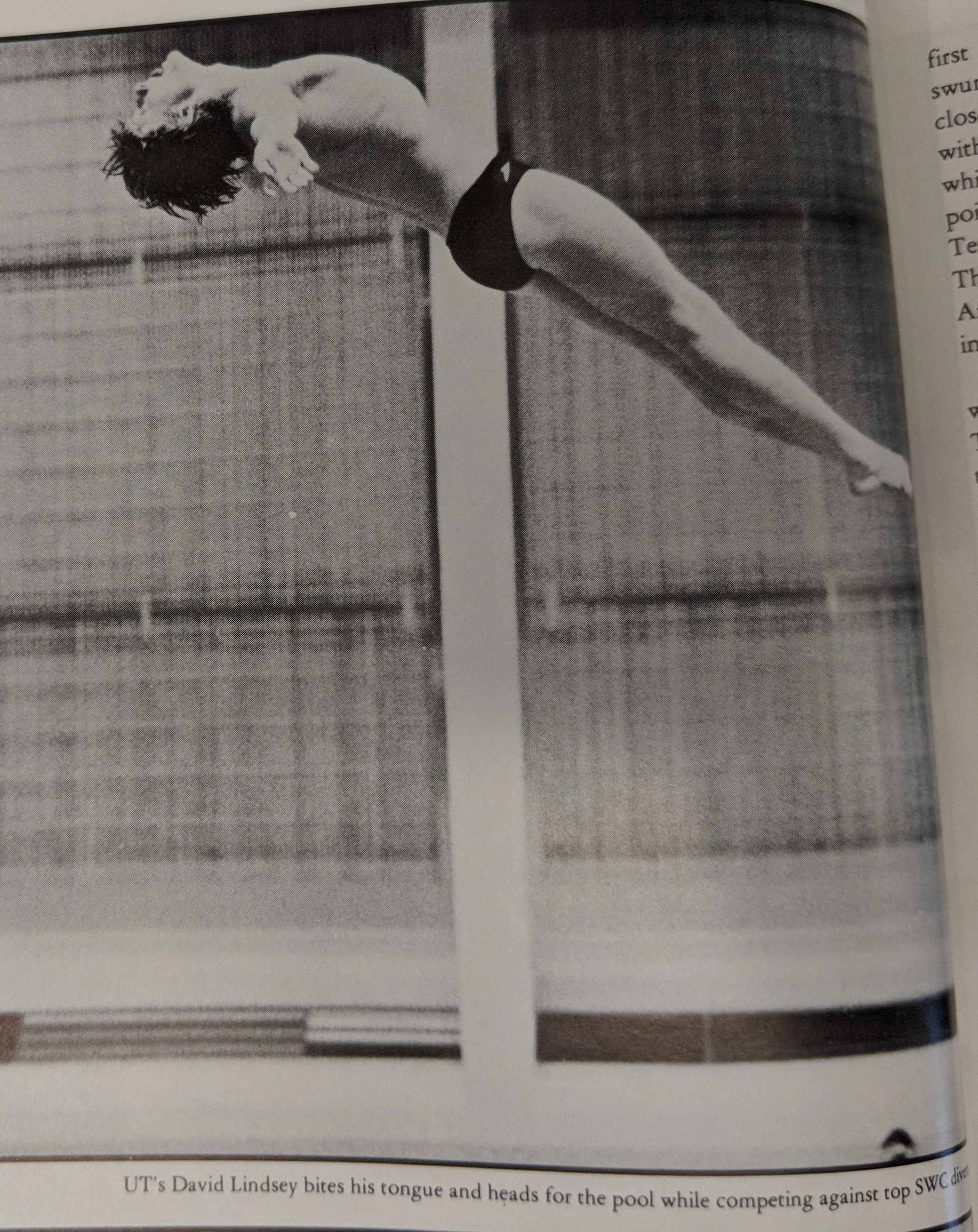 The History of Longhorn Sports