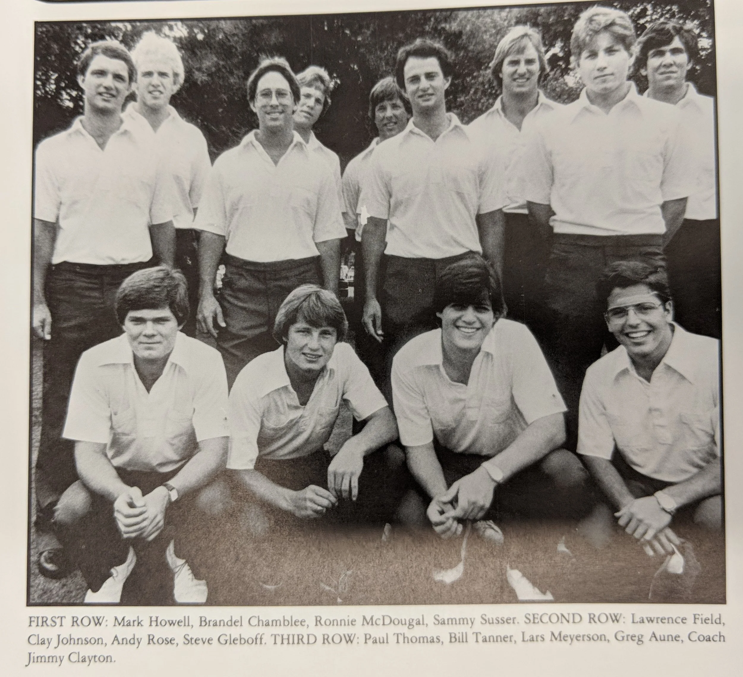 The History of Longhorn Sports