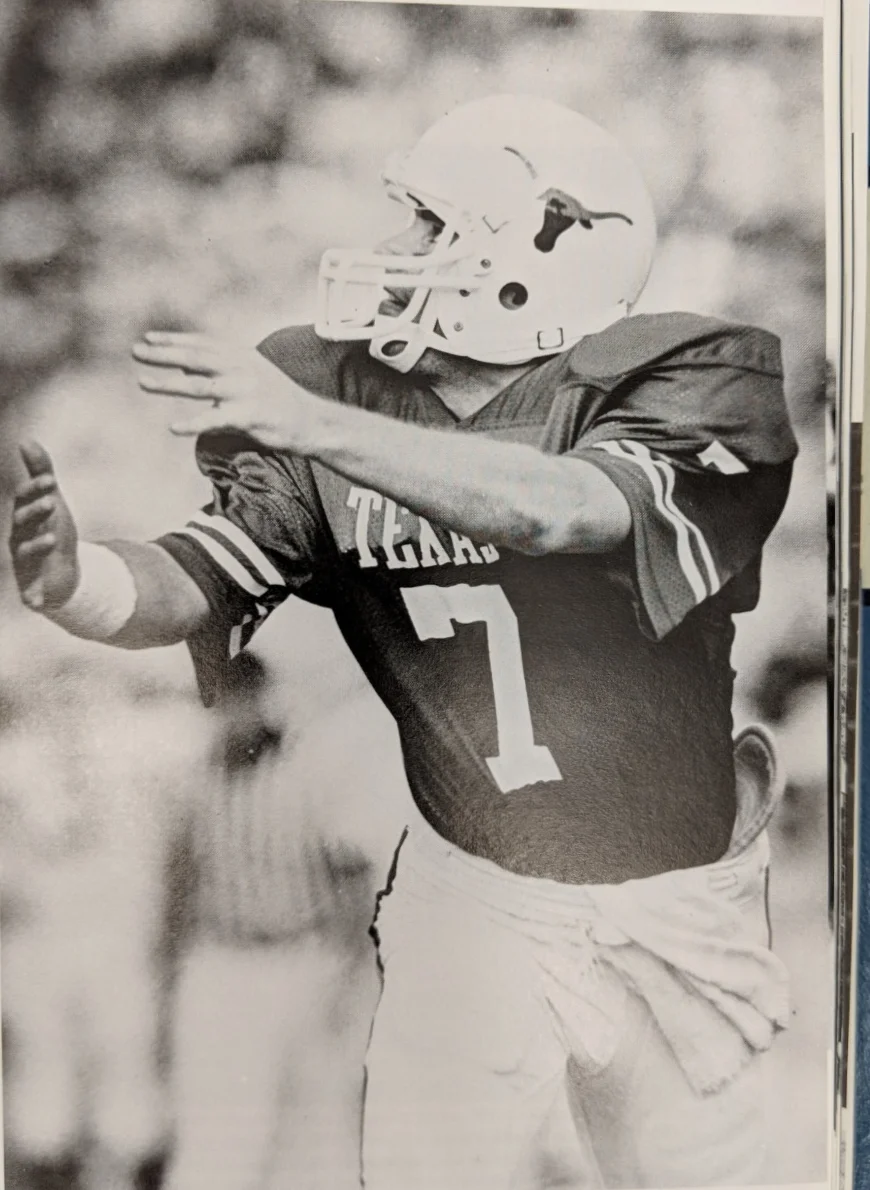 The History of Longhorn Sports