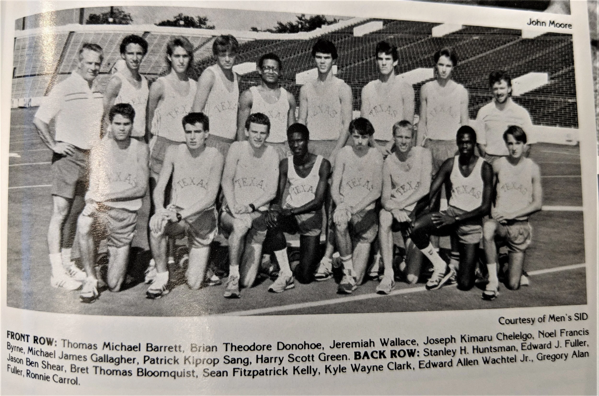 The History of Longhorn Sports