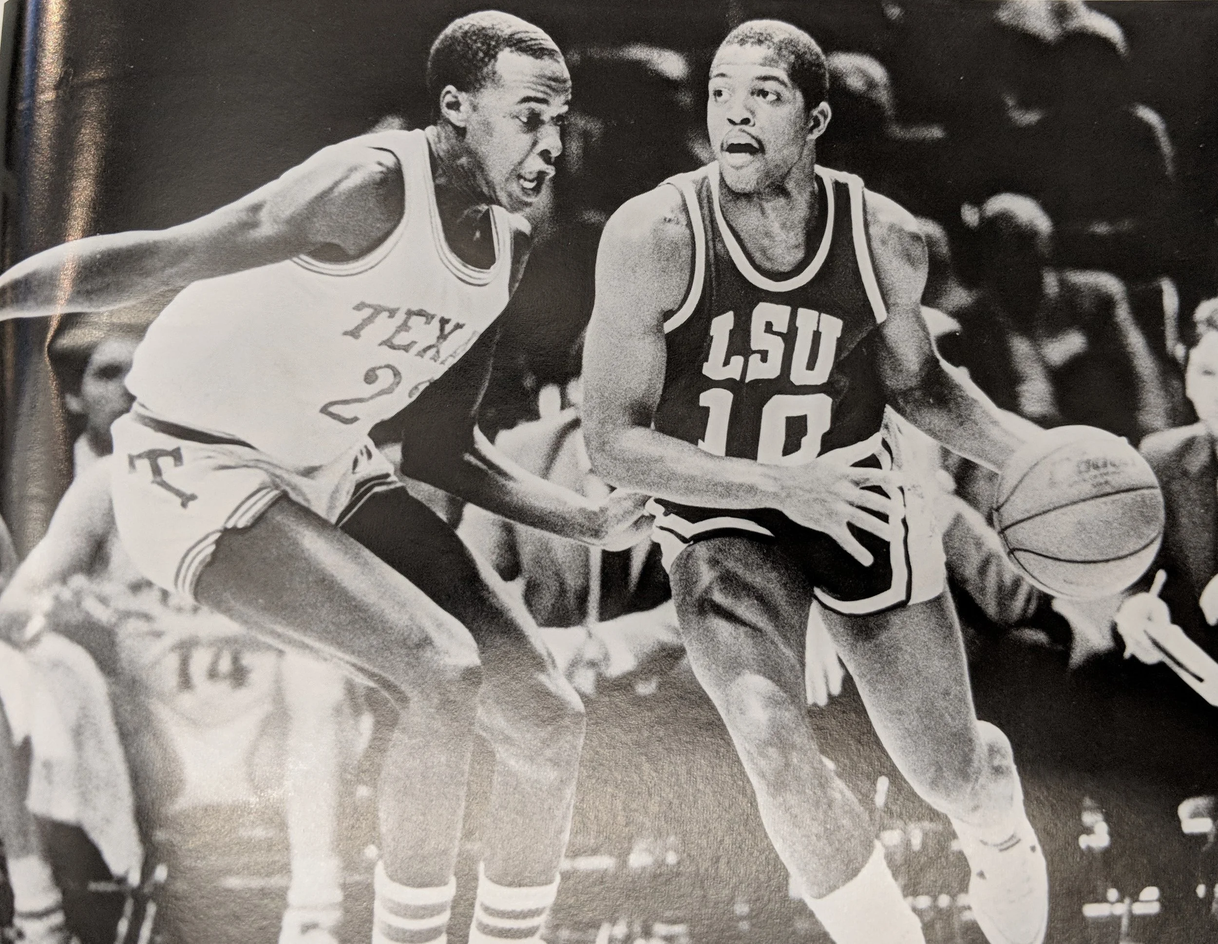 The History of Longhorn Sports