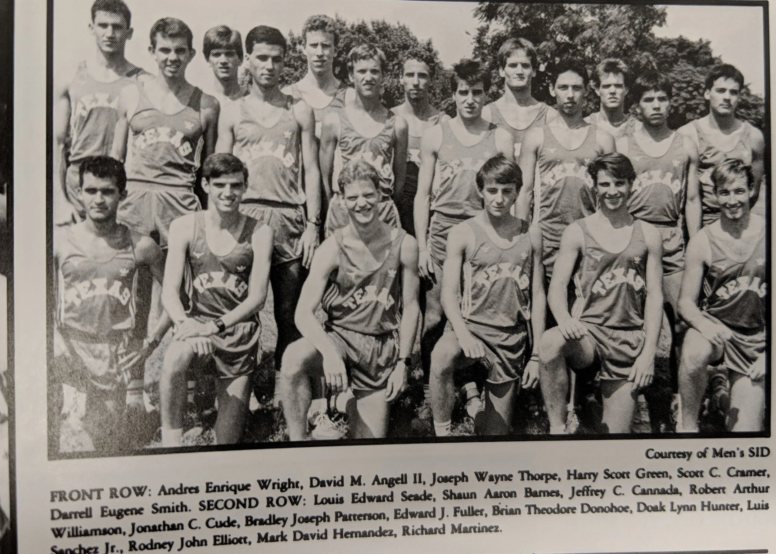 The History of Longhorn Sports