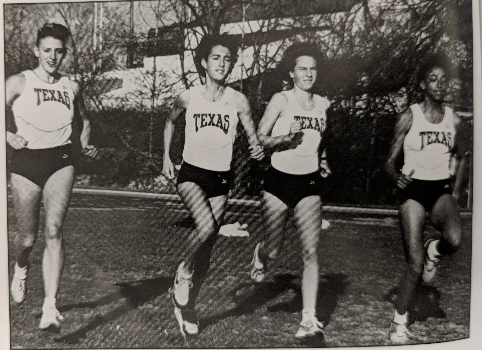 The History of Longhorn Sports