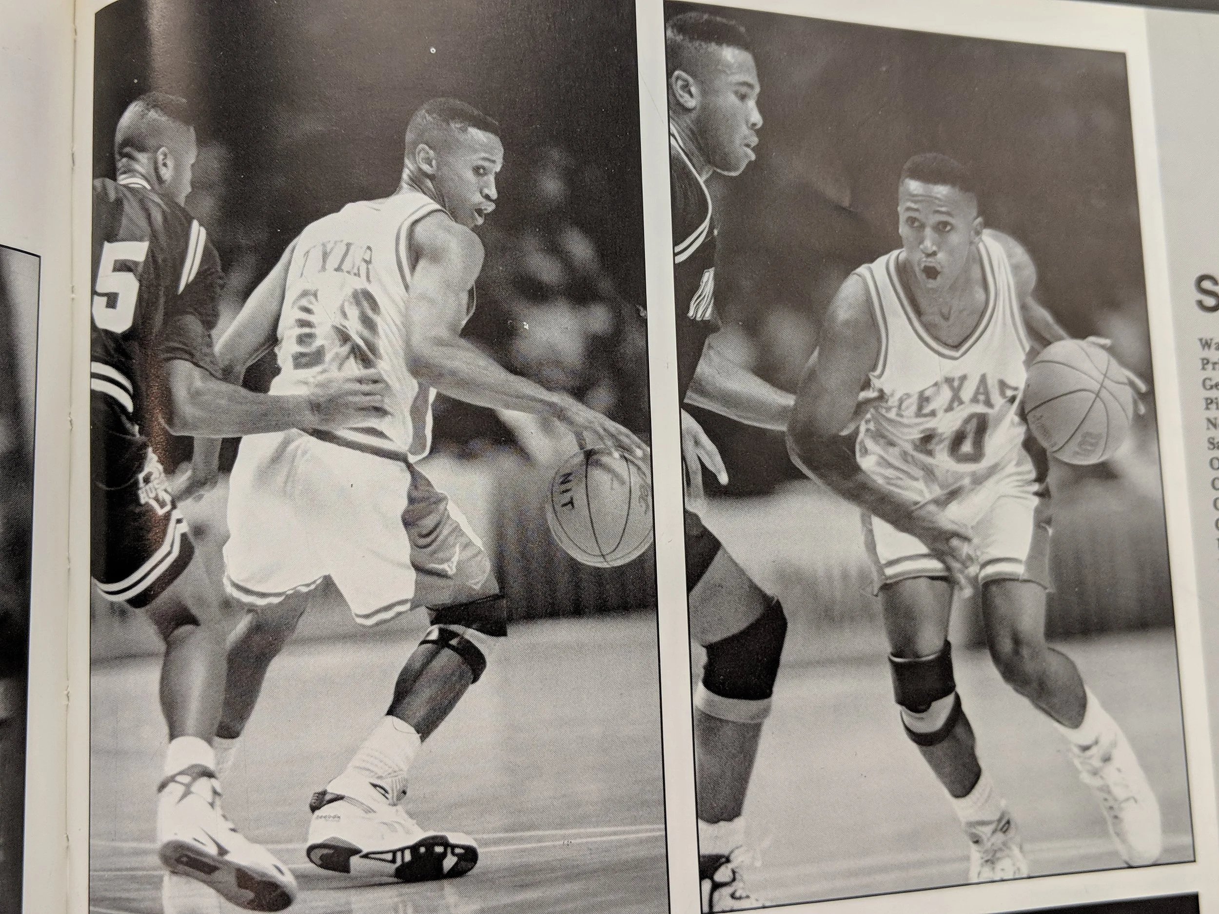 The History of Longhorn Sports