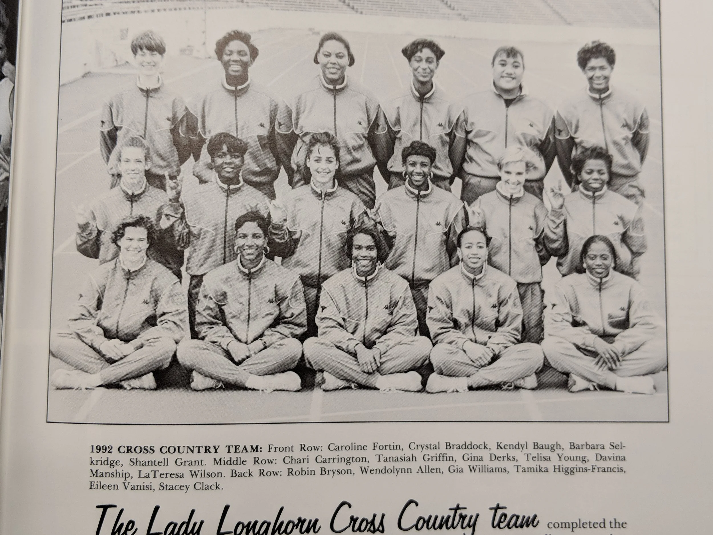 The History of Longhorn Sports