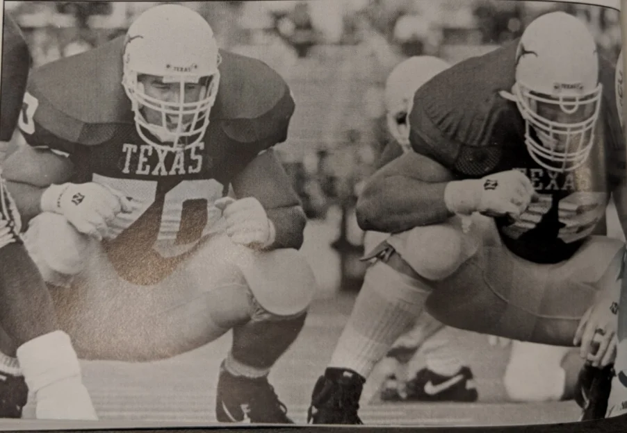 The History of Longhorn Sports
