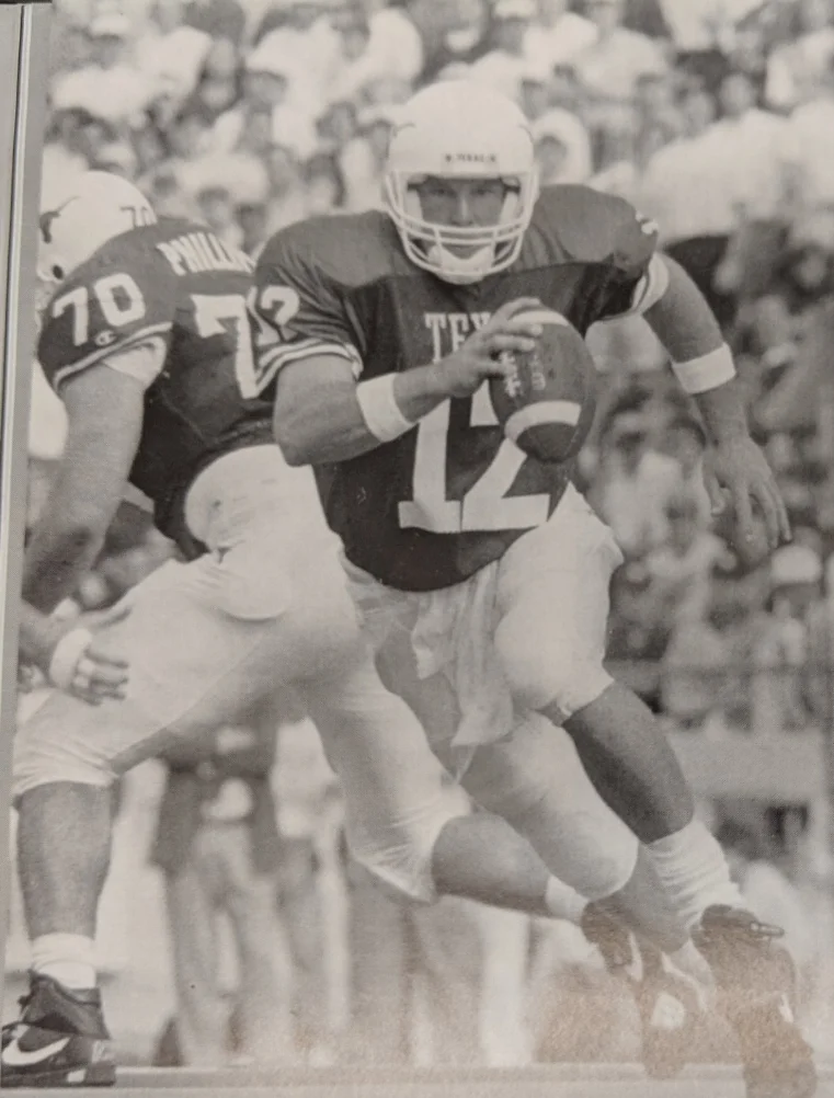 The History of Longhorn Sports