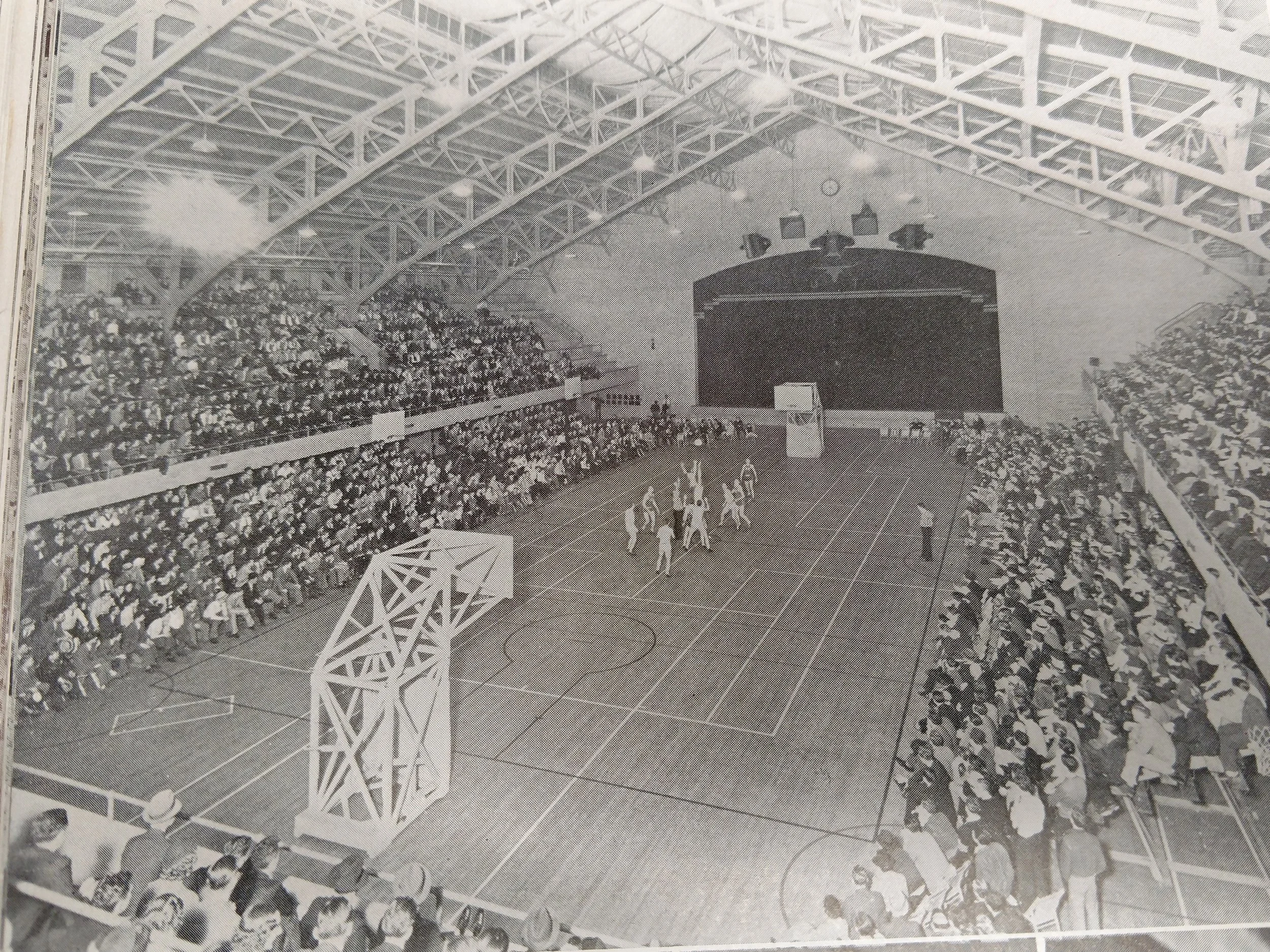 The History of Longhorn Sports