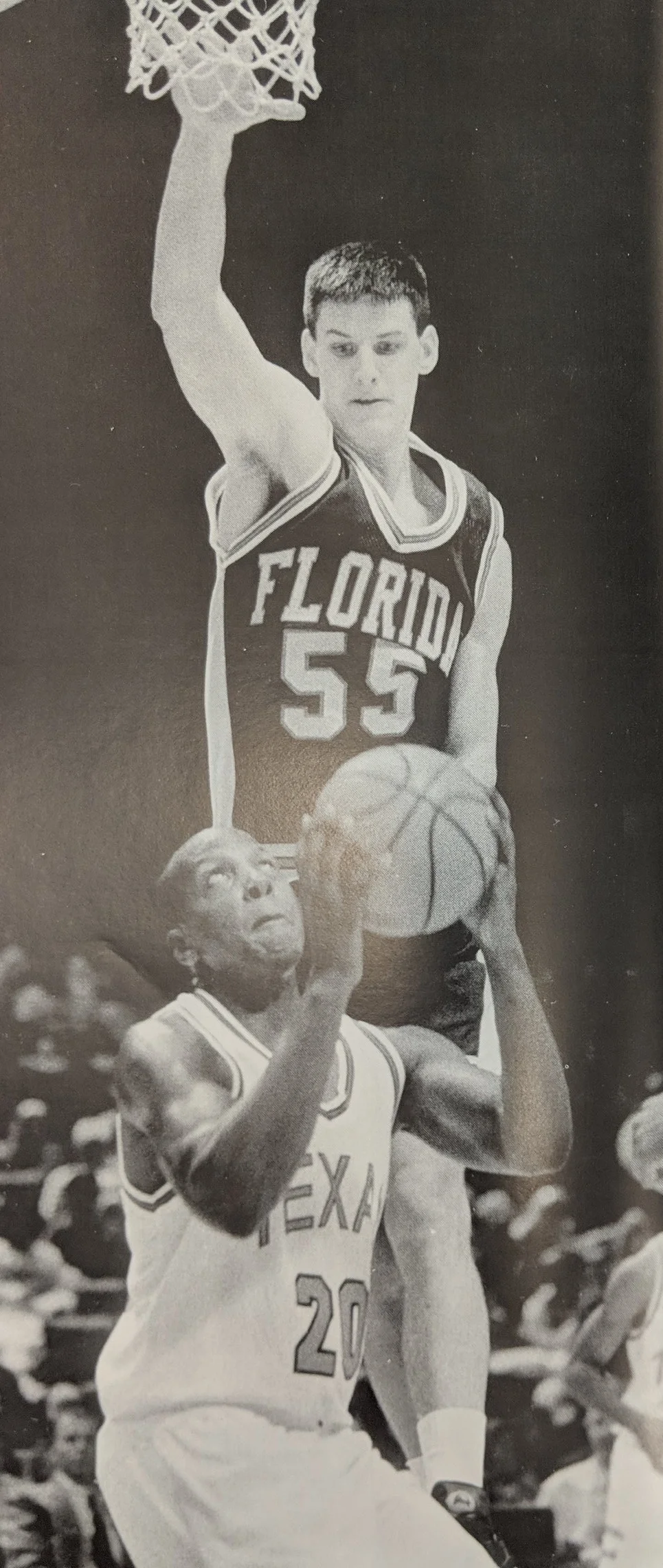 The History of Longhorn Sports