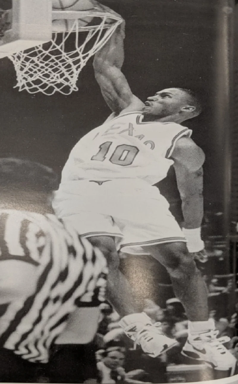 The History of Longhorn Sports