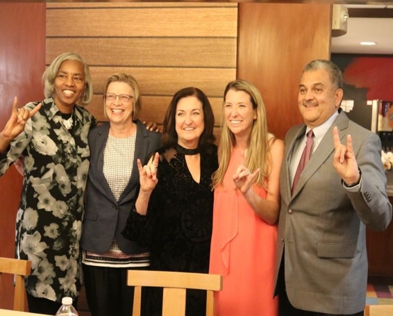 The History of Longhorn Sports