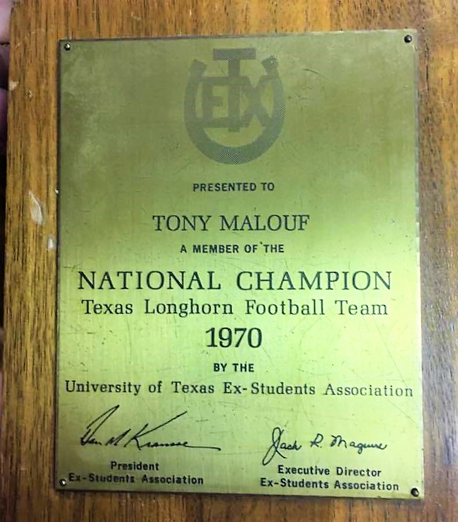 The History of Longhorn Sports