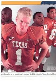 The History of Longhorn Sports