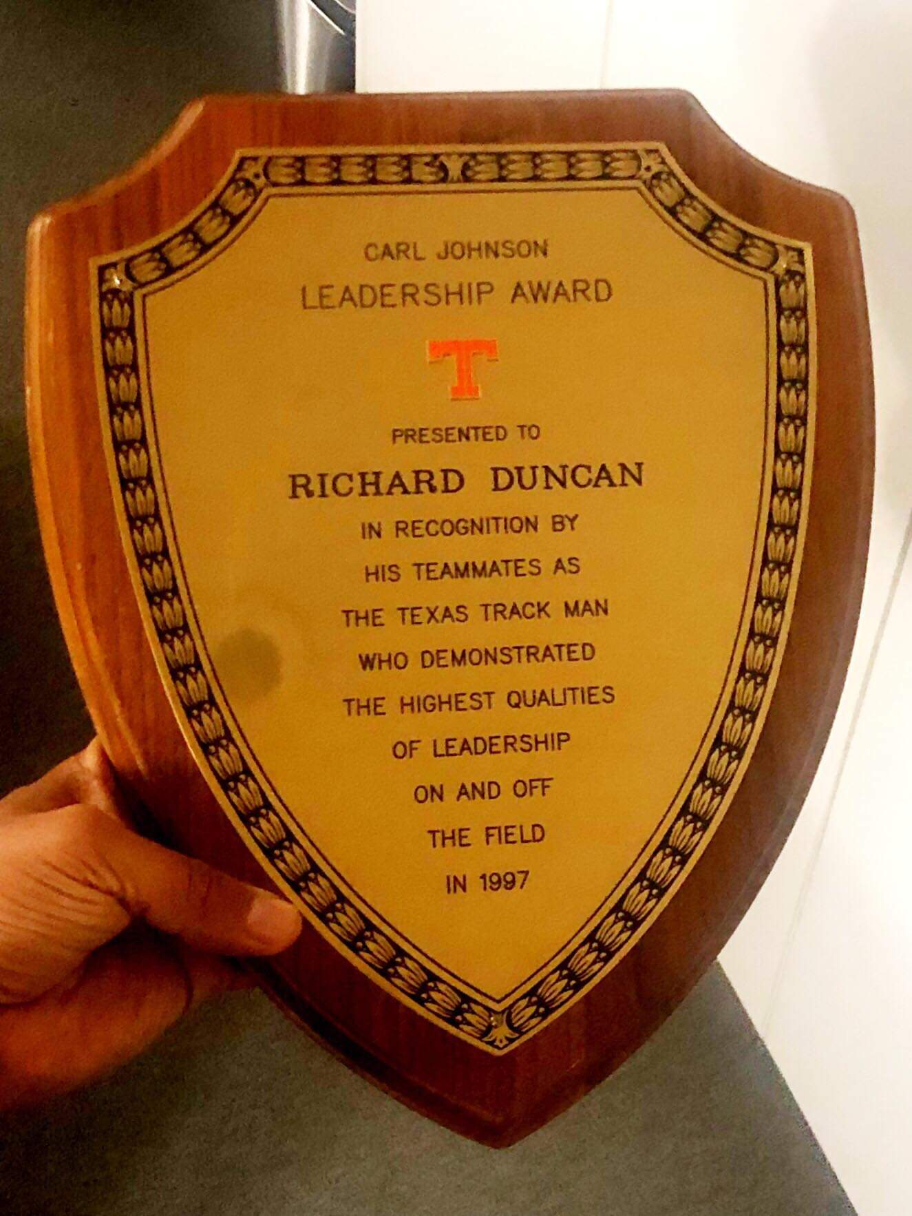 1996-2012 Coach Bubba Thornton The History of Longhorn Sports