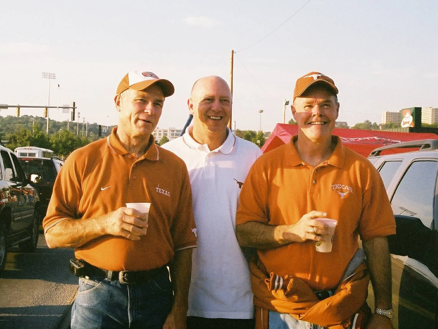 The History of Longhorn Sports