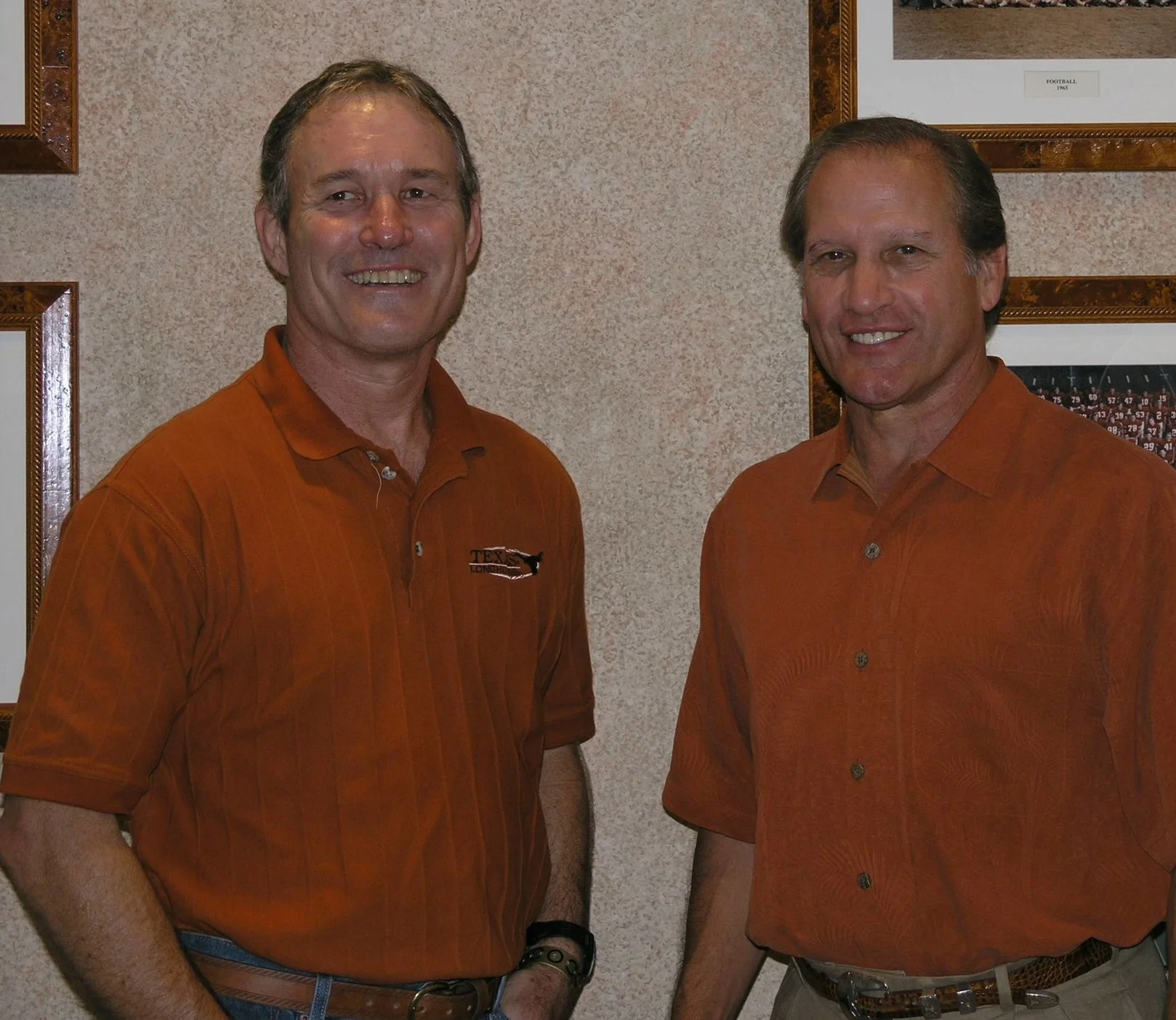 The History of Longhorn Sports