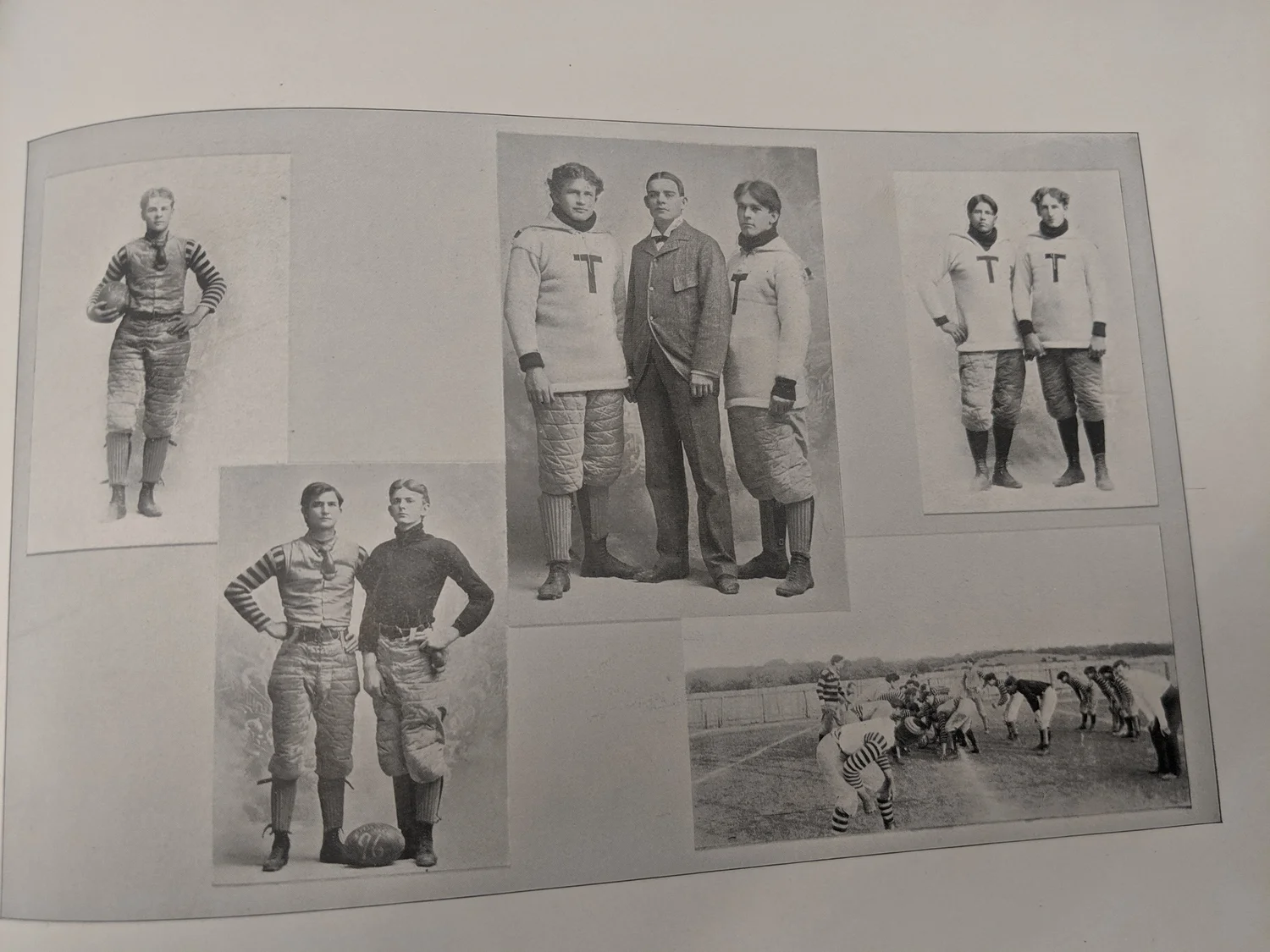 The History of Longhorn Sports
