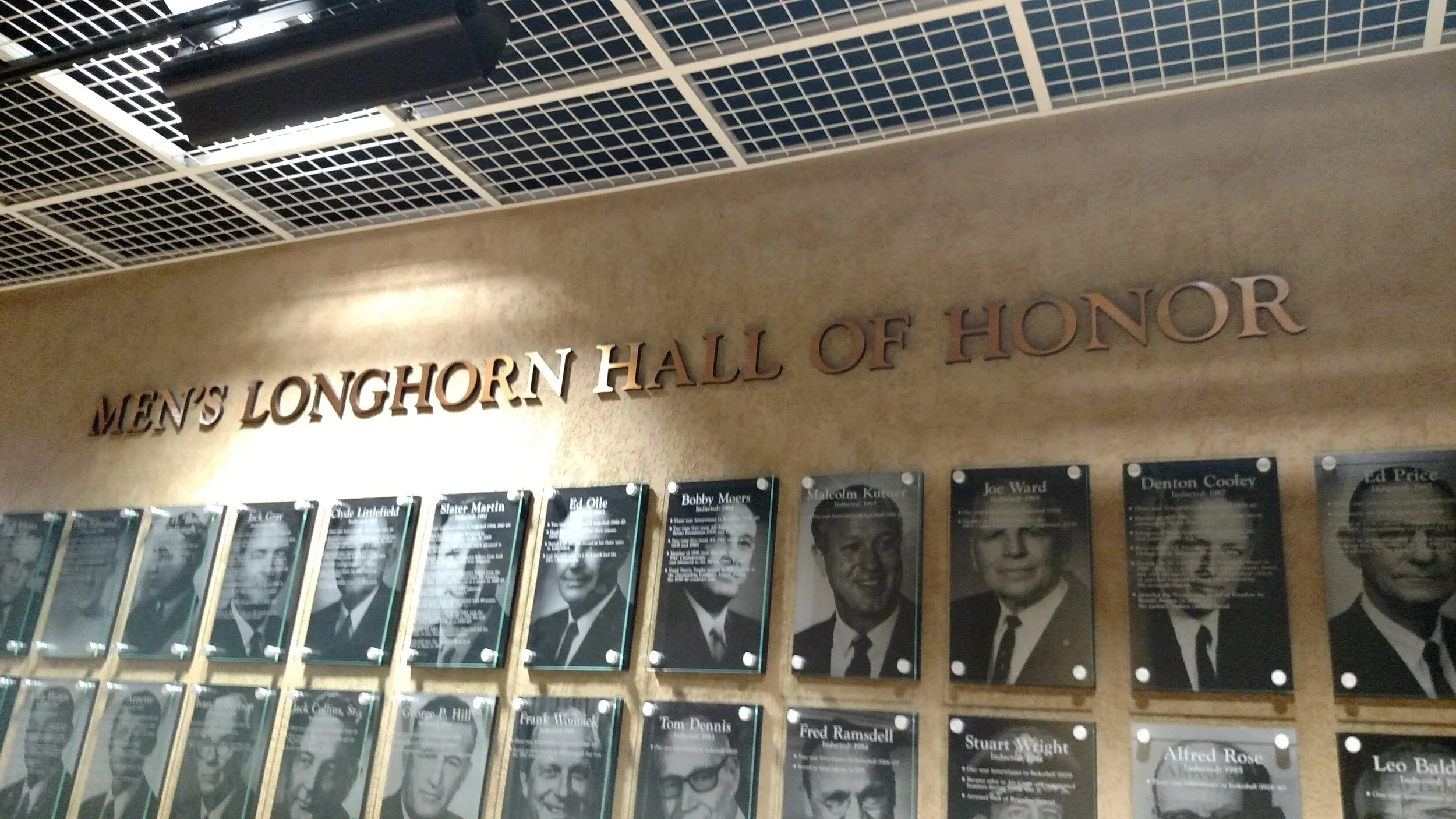The History of Longhorn Sports
