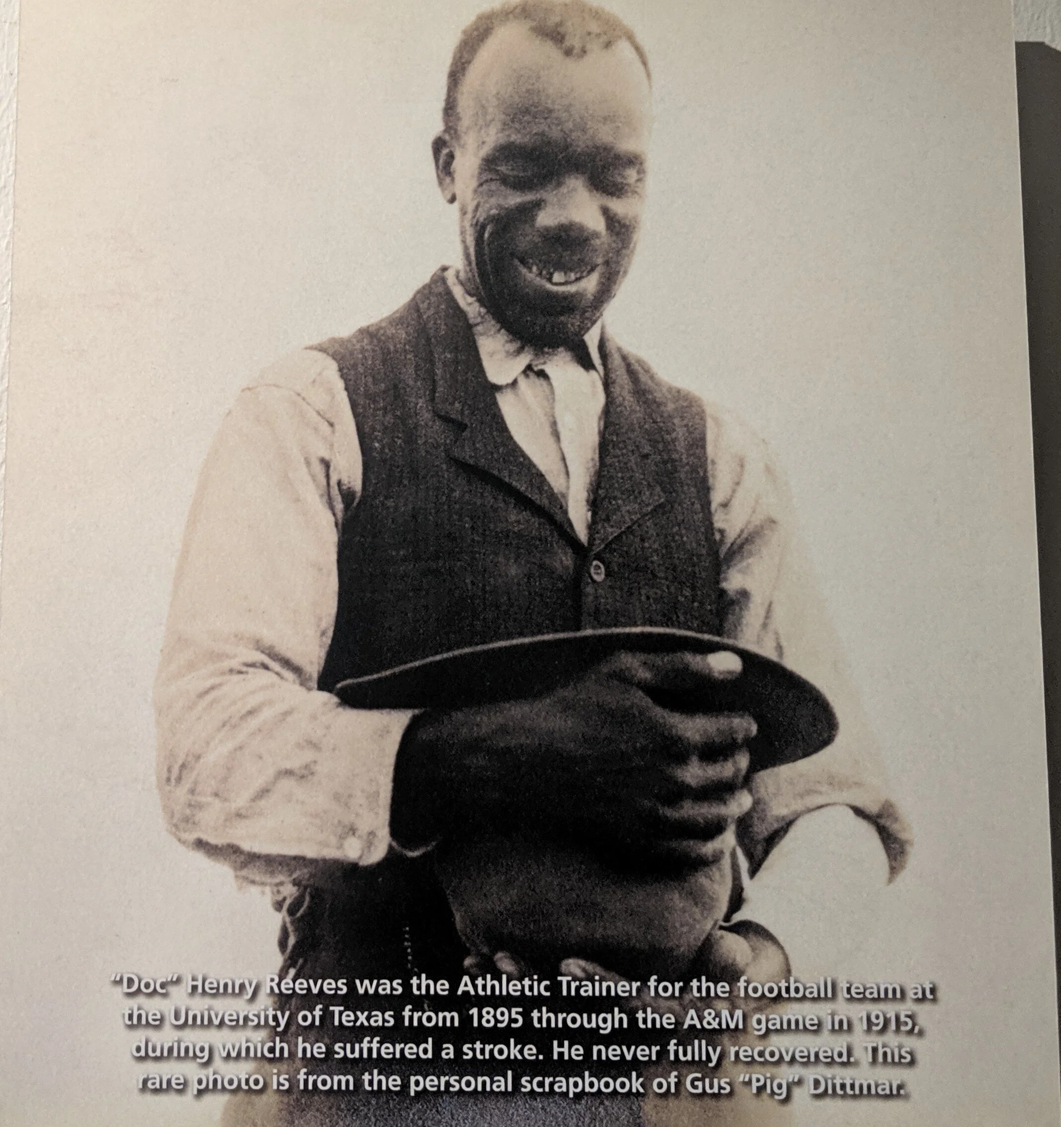 The History of Longhorn Sports