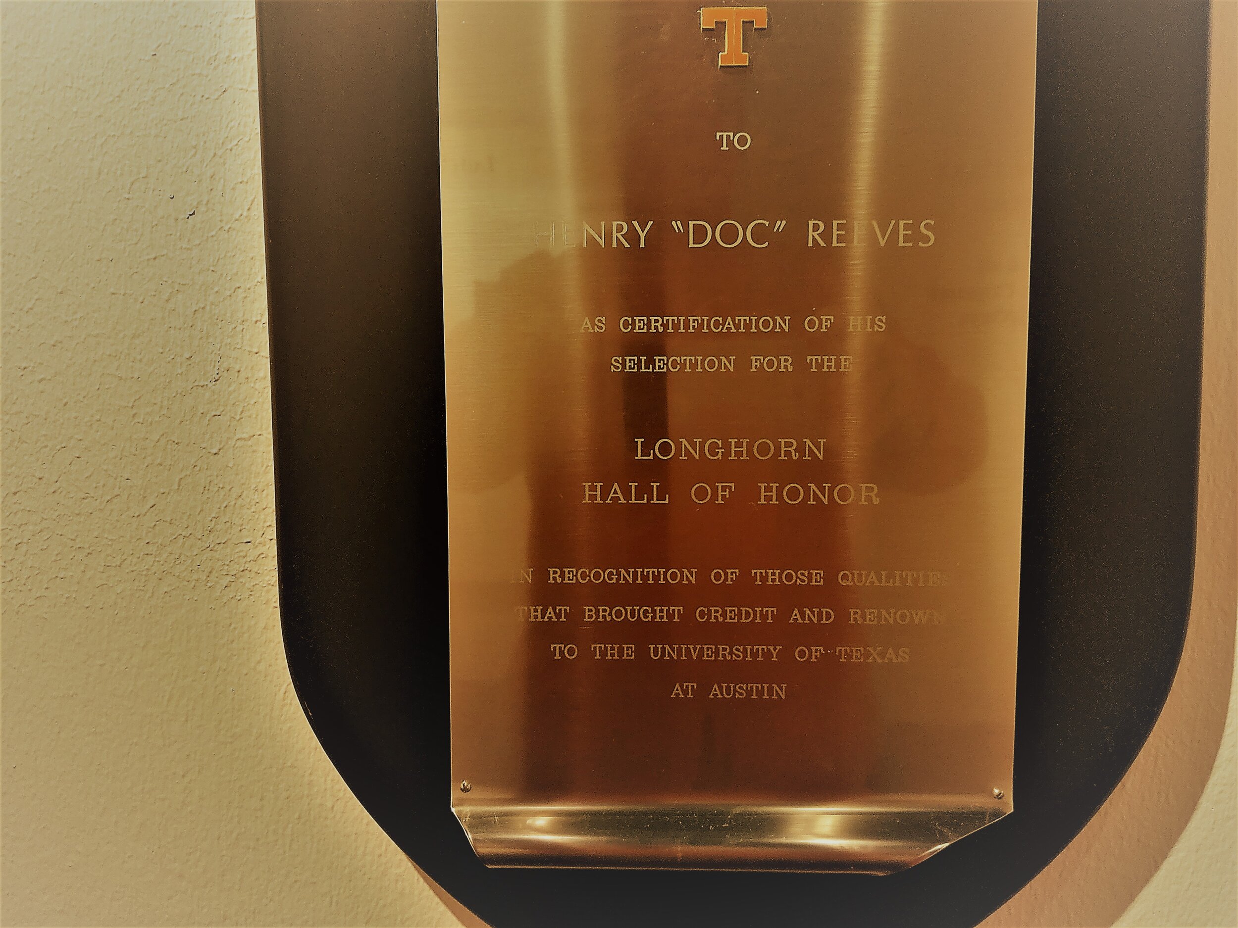 The History of Longhorn Sports