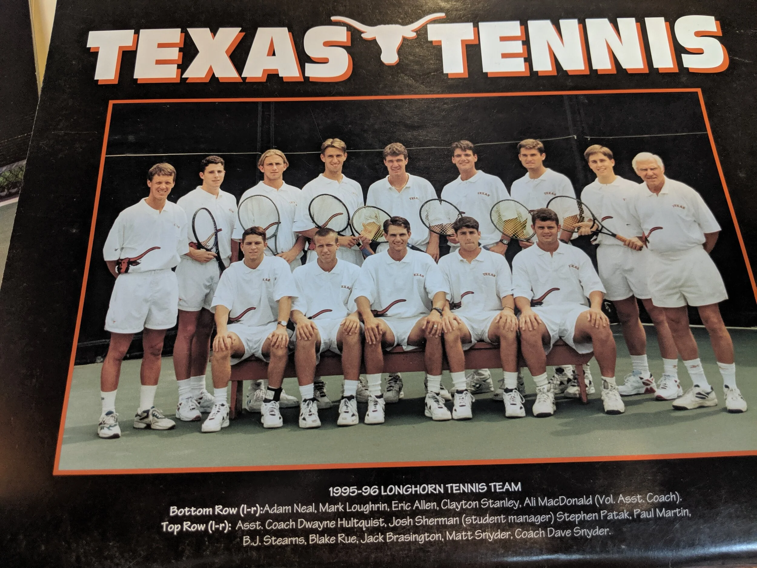 The History of Longhorn Sports
