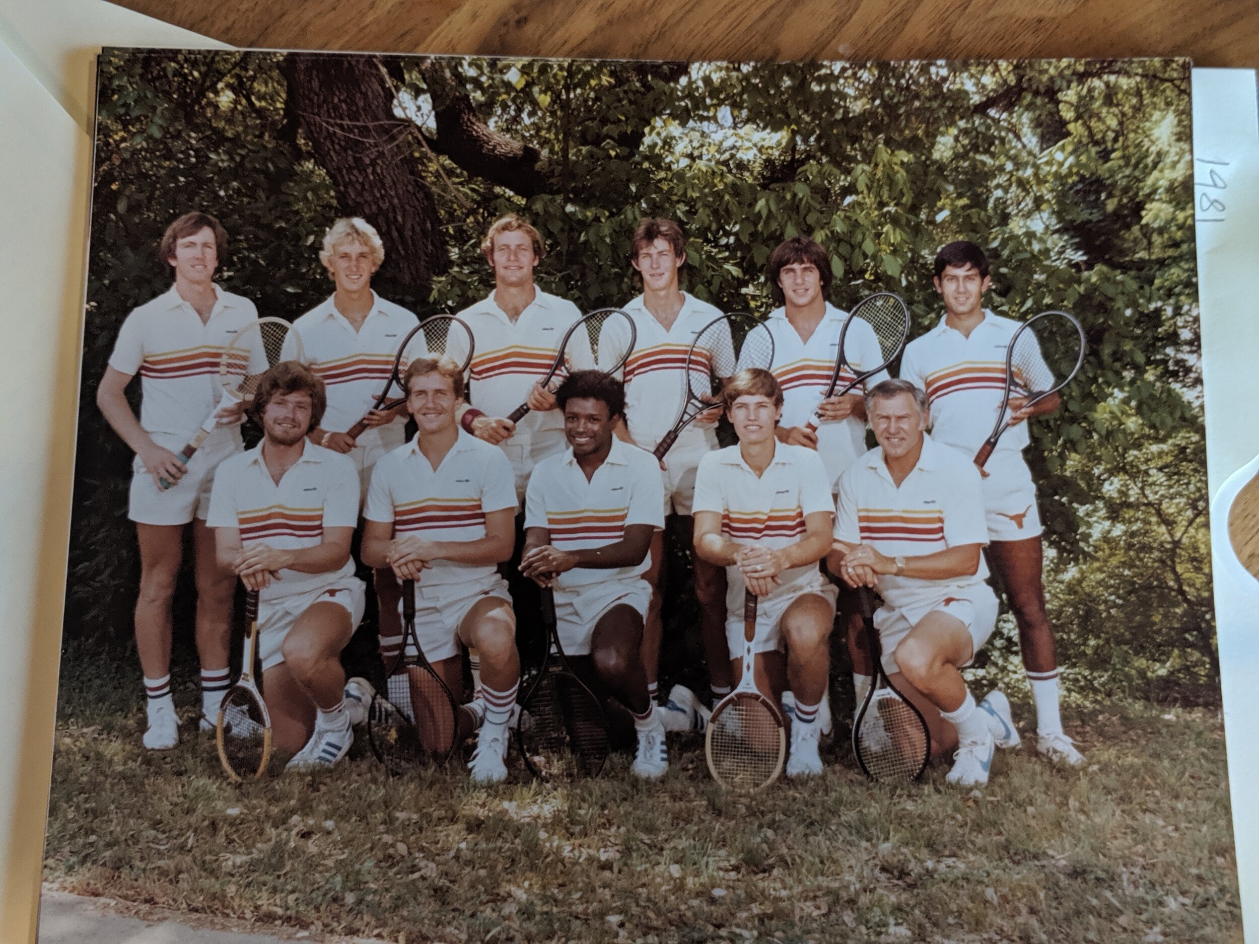 The History of Longhorn Sports