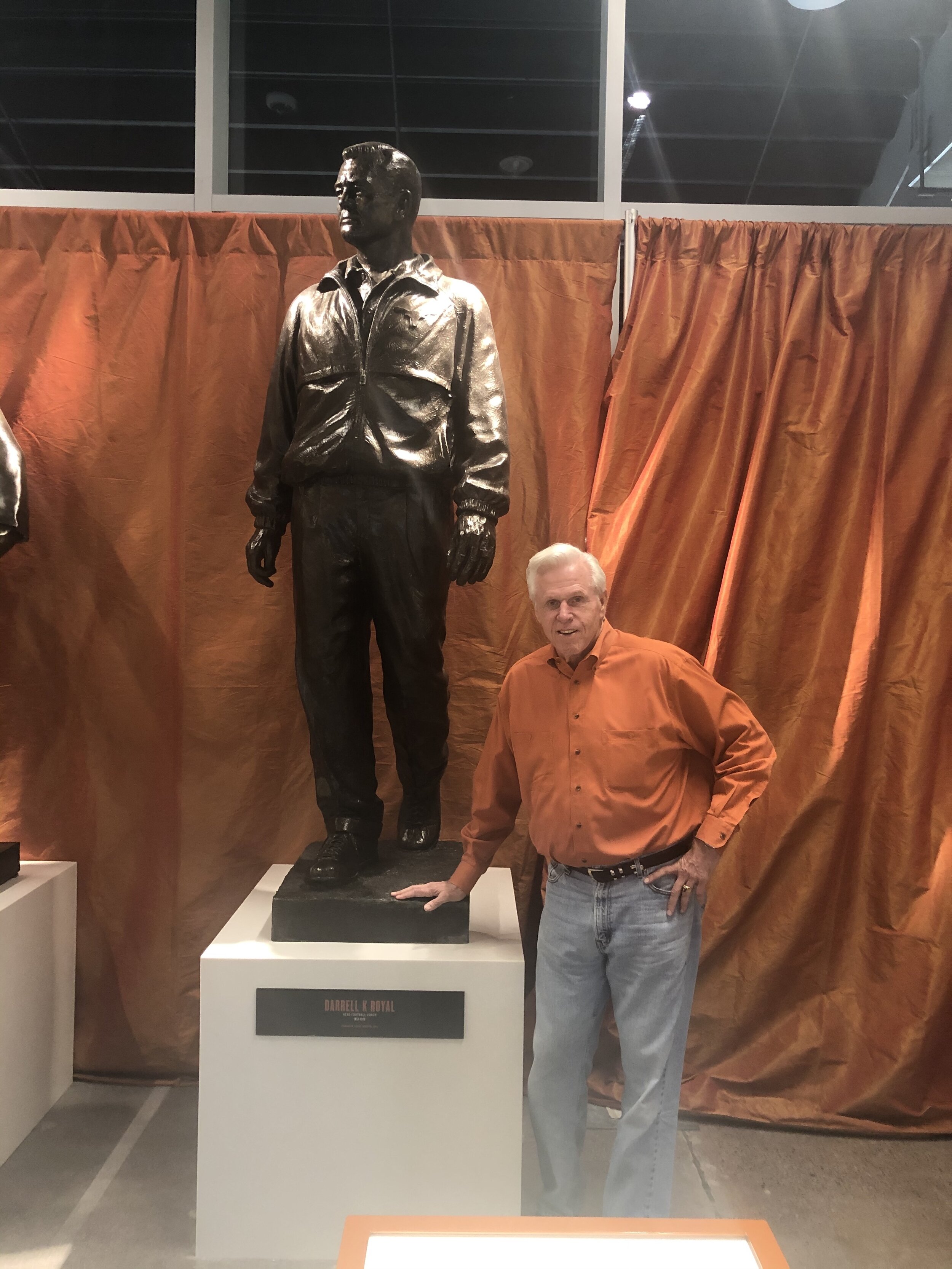 The History of Longhorn Sports