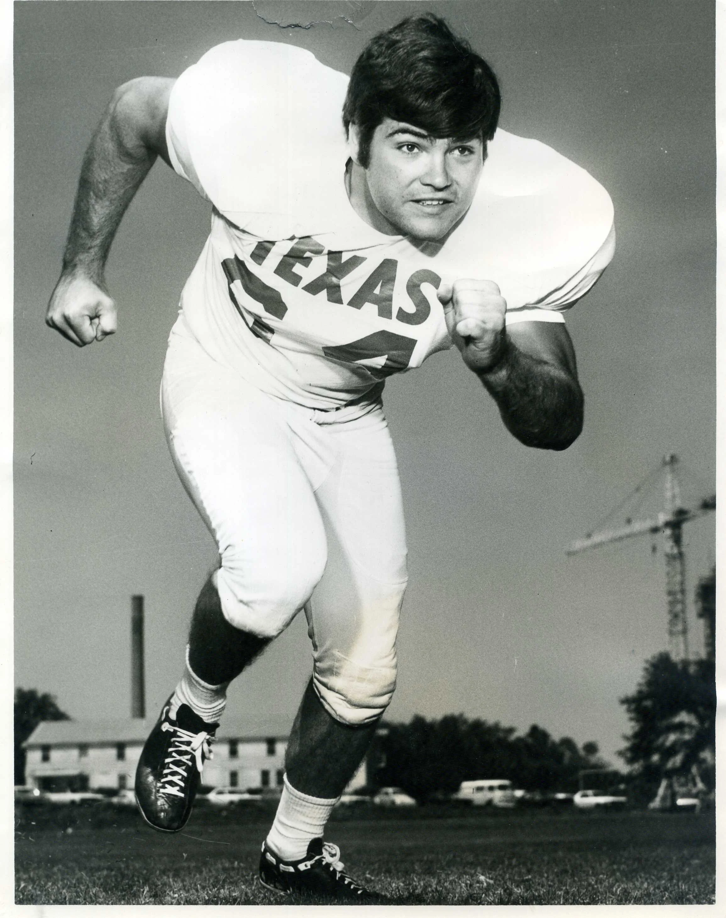 The History of Longhorn Sports