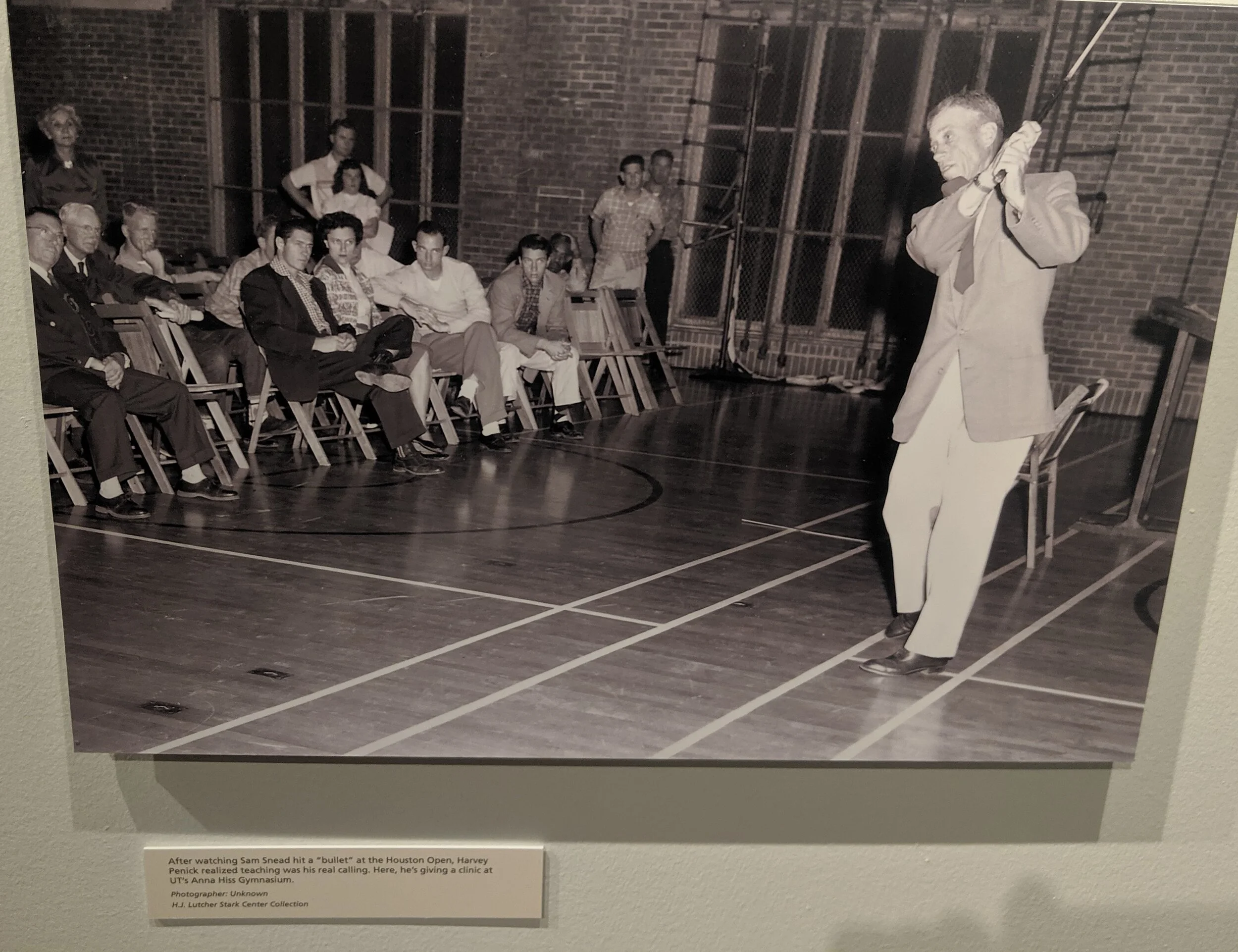 The History of Longhorn Sports