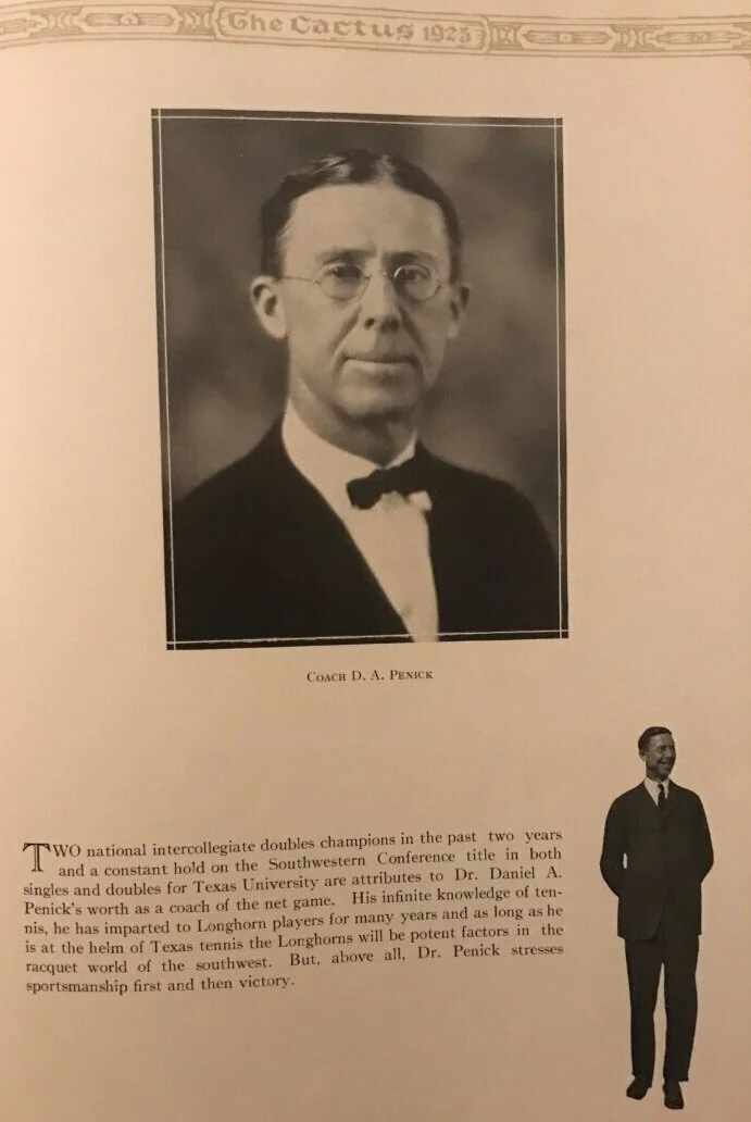 The History of Longhorn Sports