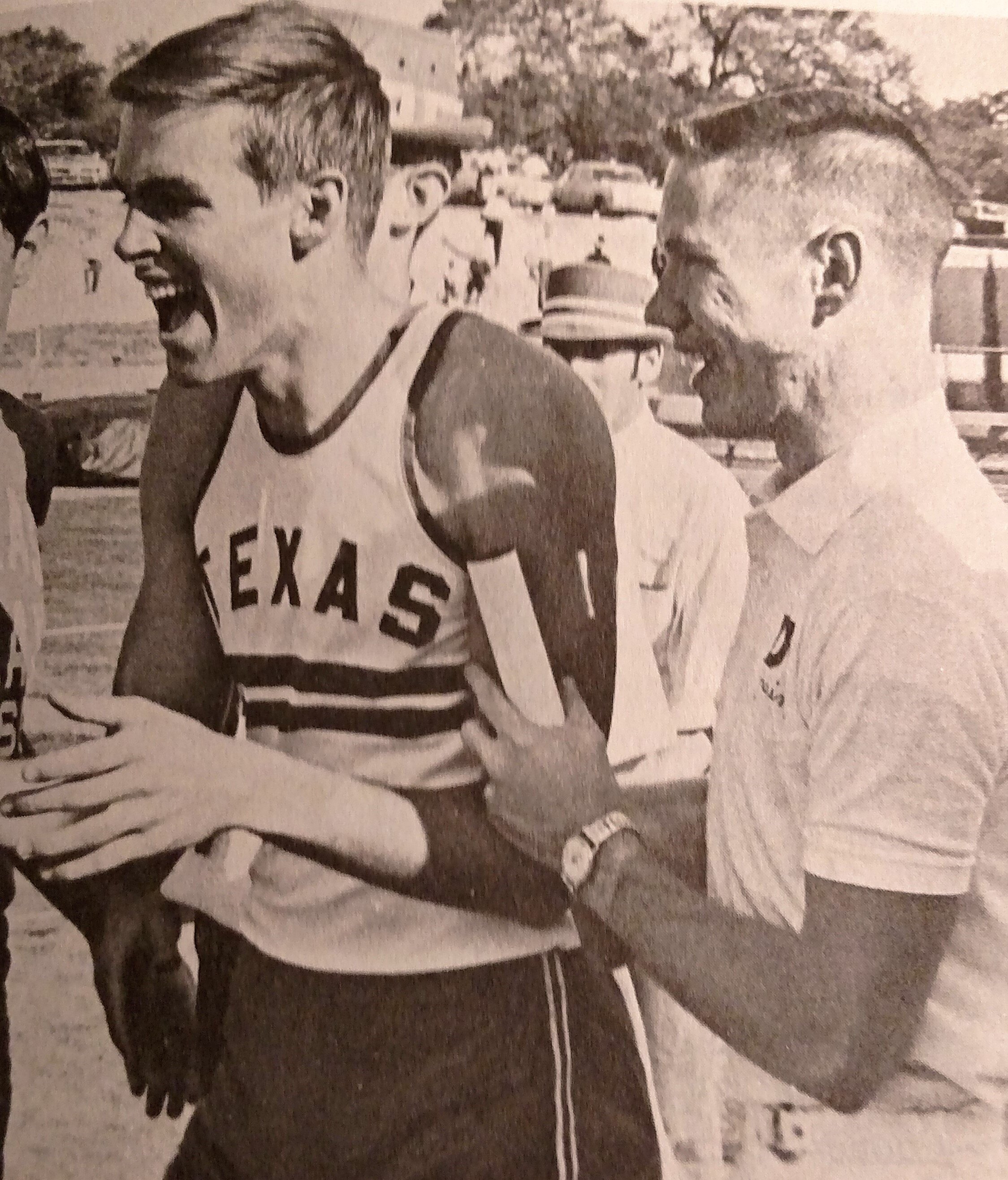 The History of Longhorn Sports